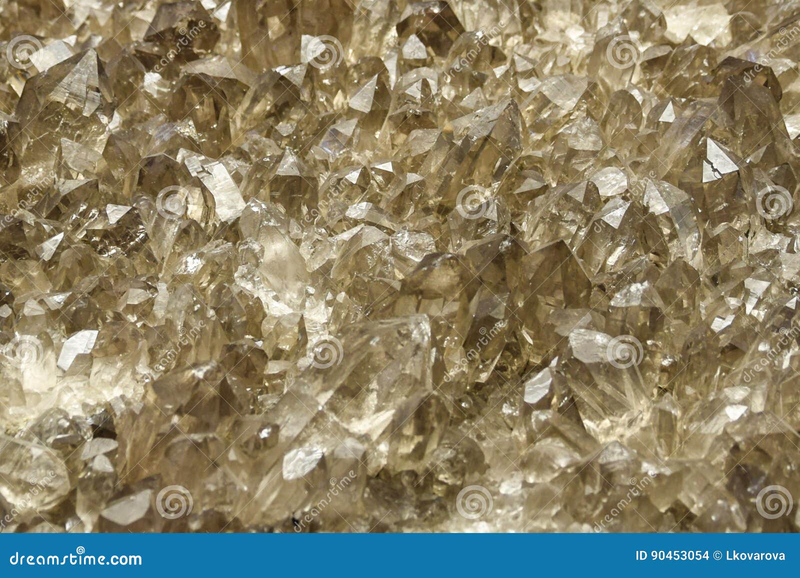 Quartz Crystal Wallpaper