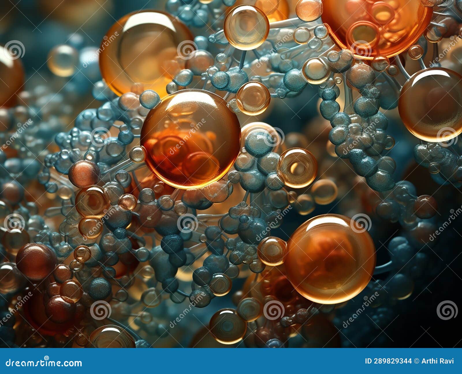 Staphylococcus Aureus Cells Microscopic View Stock Photo - Image of ...