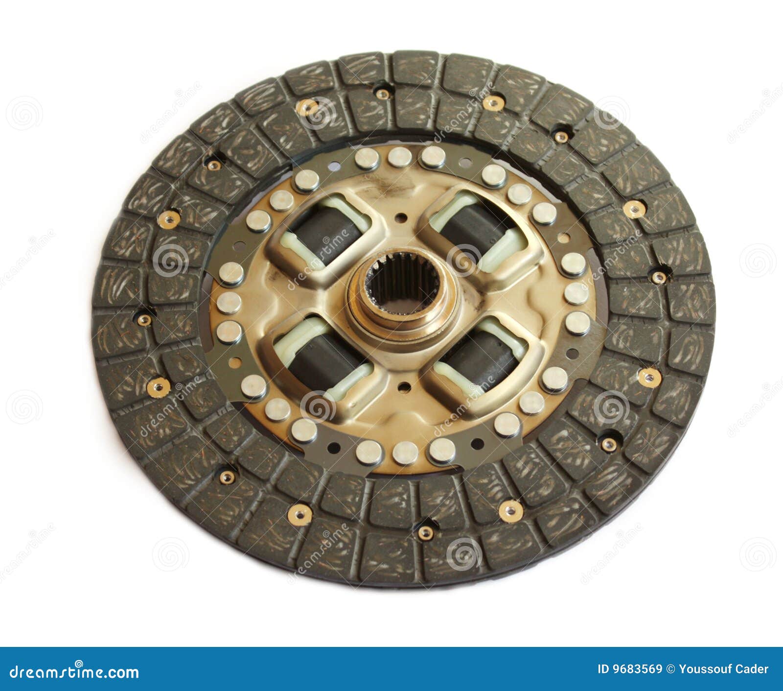 Clutch stock image. Image of metal, vehicle, gear, parts - 9683569