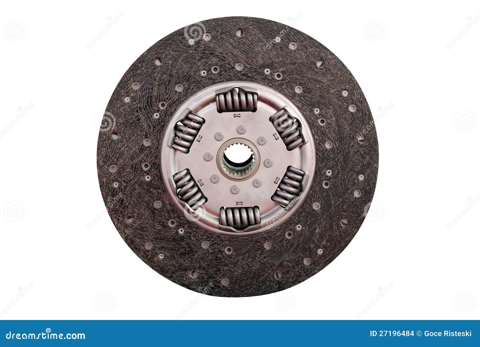 Clutch Disc Stock Photography | CartoonDealer.com #221418560