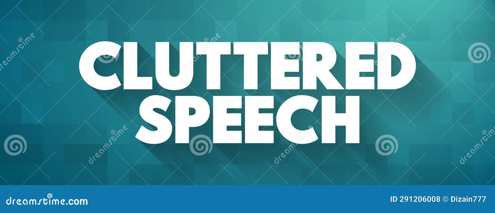 Cluttering Speech is a Speech and Communication Disorder Characterized ...