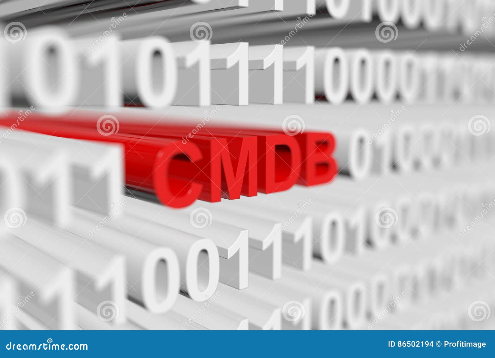 Cmdb ilustração stock. Ilustração de database, renda - 86502194