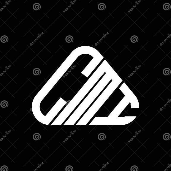 CMI Letter Logo Creative Design with Vector Graphic, CMI Simple and ...