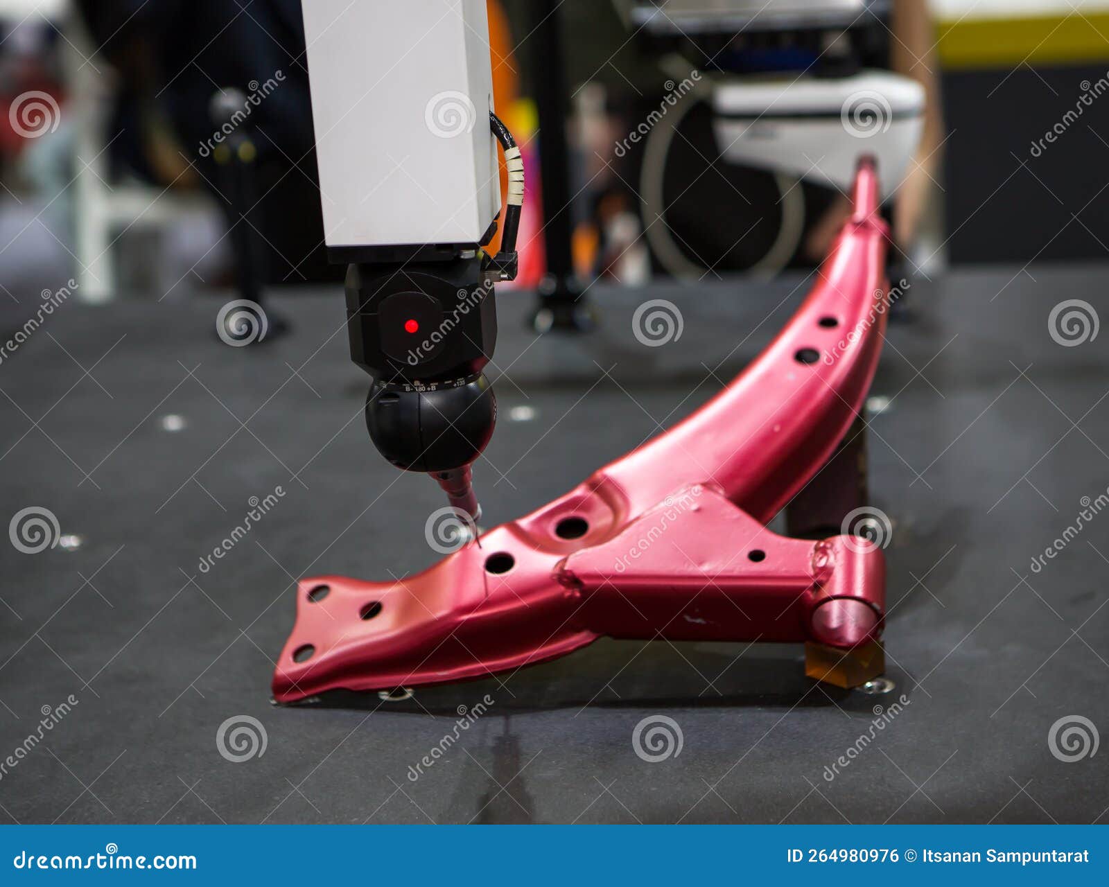 CMM Coordinate Measuring Machine Stock Photo - Image of dimensional ... CMM Coordinate Measuring Machine Stock Photo - Image of dimensional ...