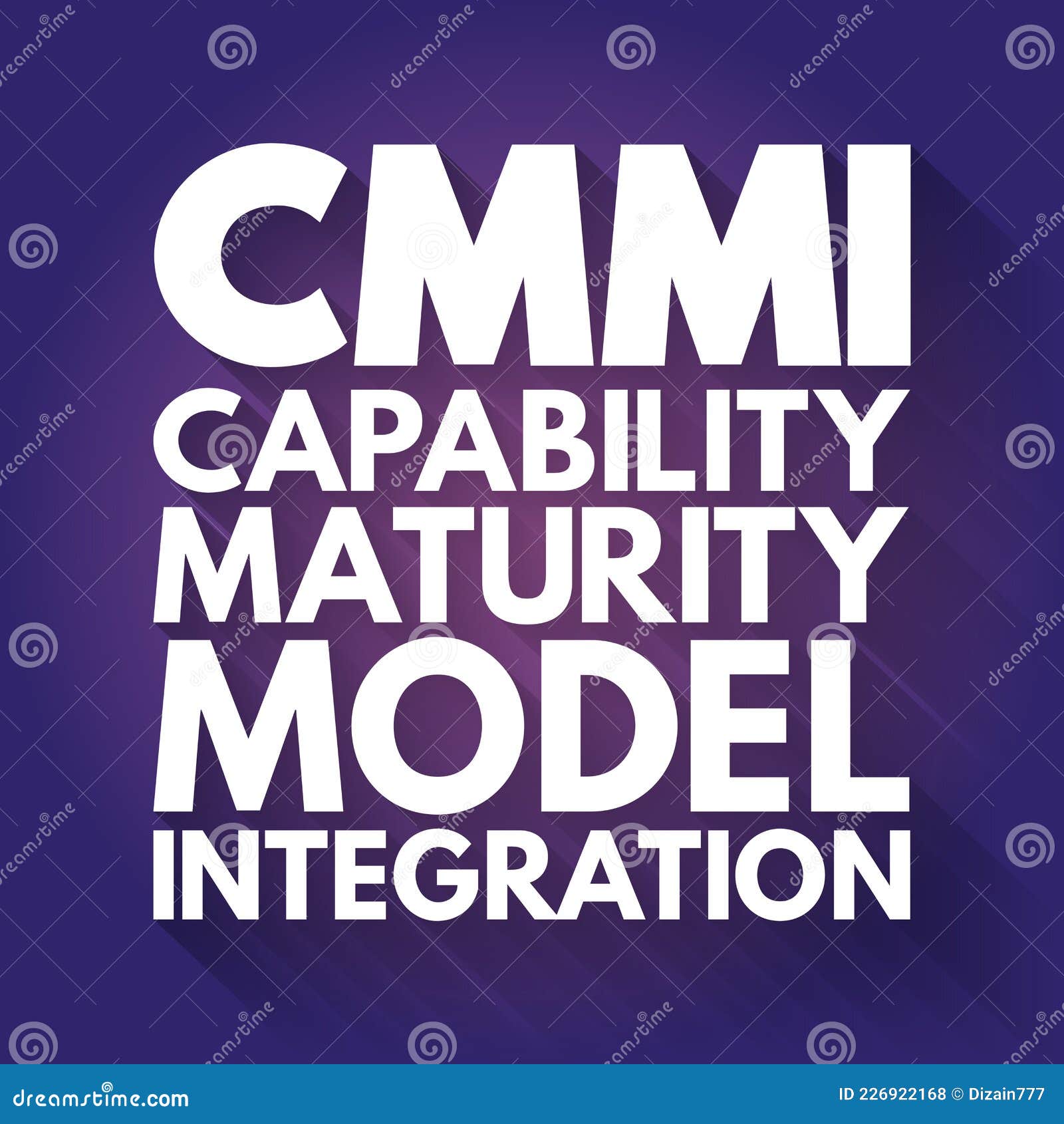CMMI (Capability Maturity Model Integration) Certified Level 3 Stamp Or ...
