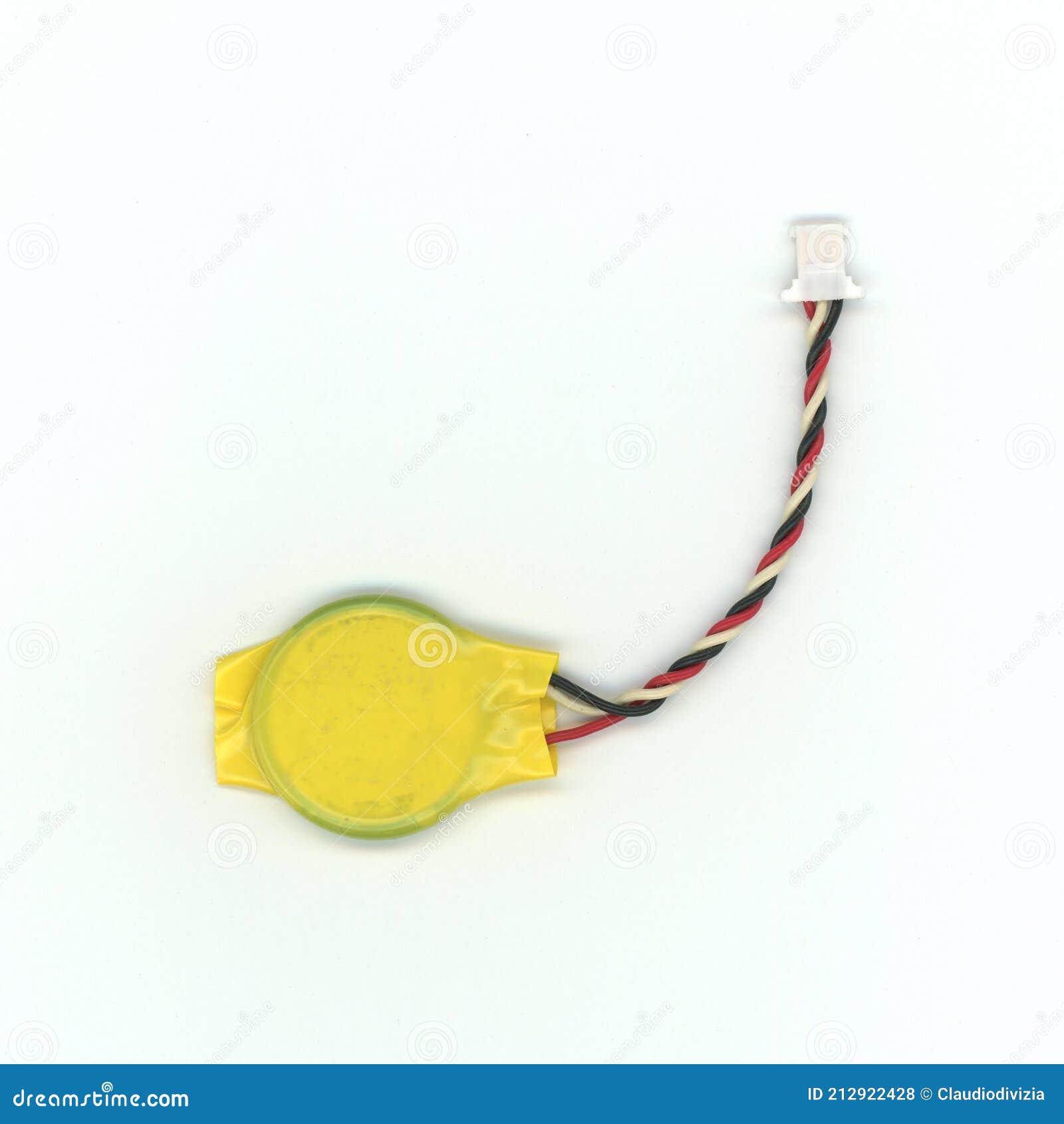 Cmos Bios battery stock photo. Image of electronics - 212922428