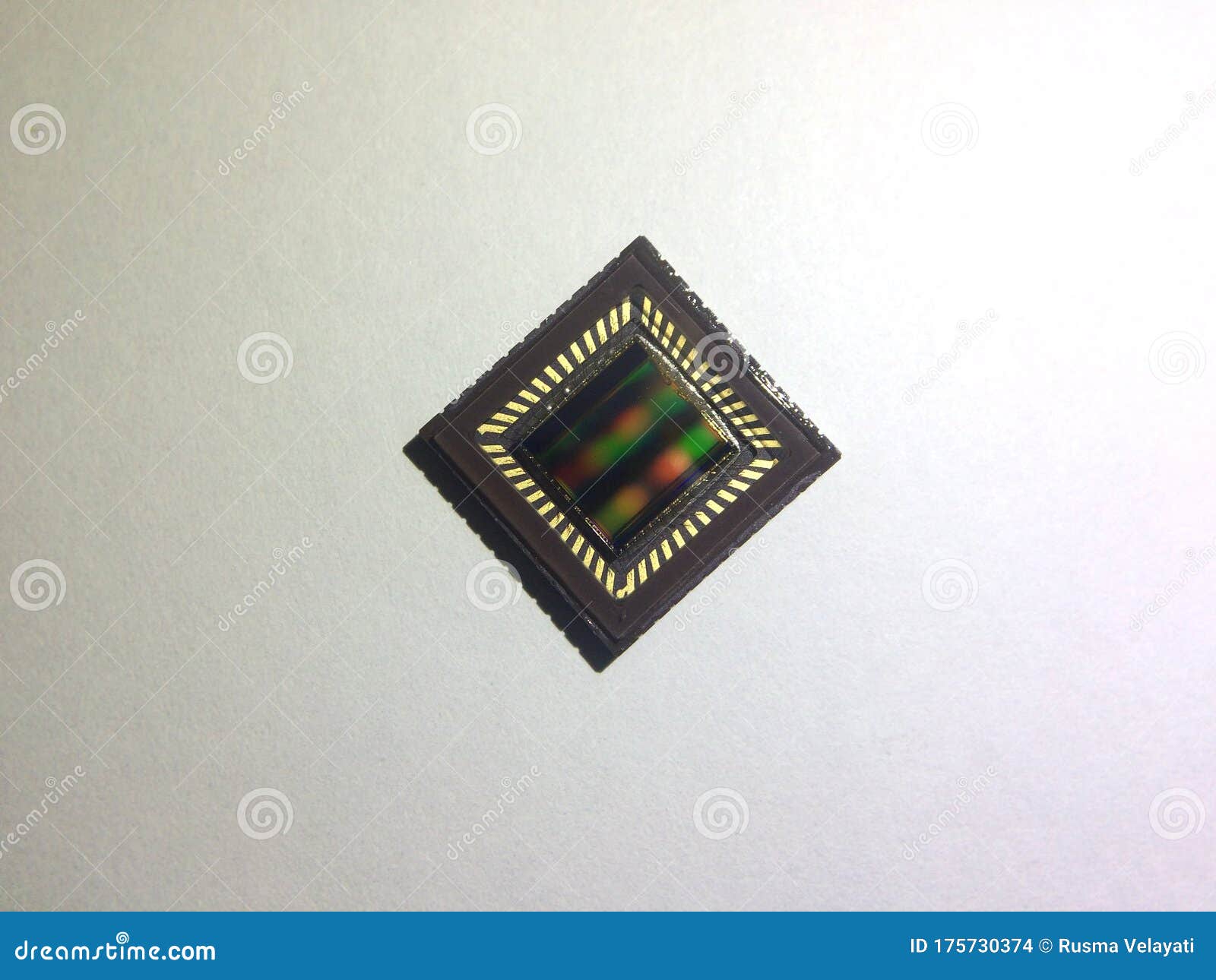 Cmos Sensor Ccd Sensor Camera Sensor Macro Shot Stock Photo - Image of ...