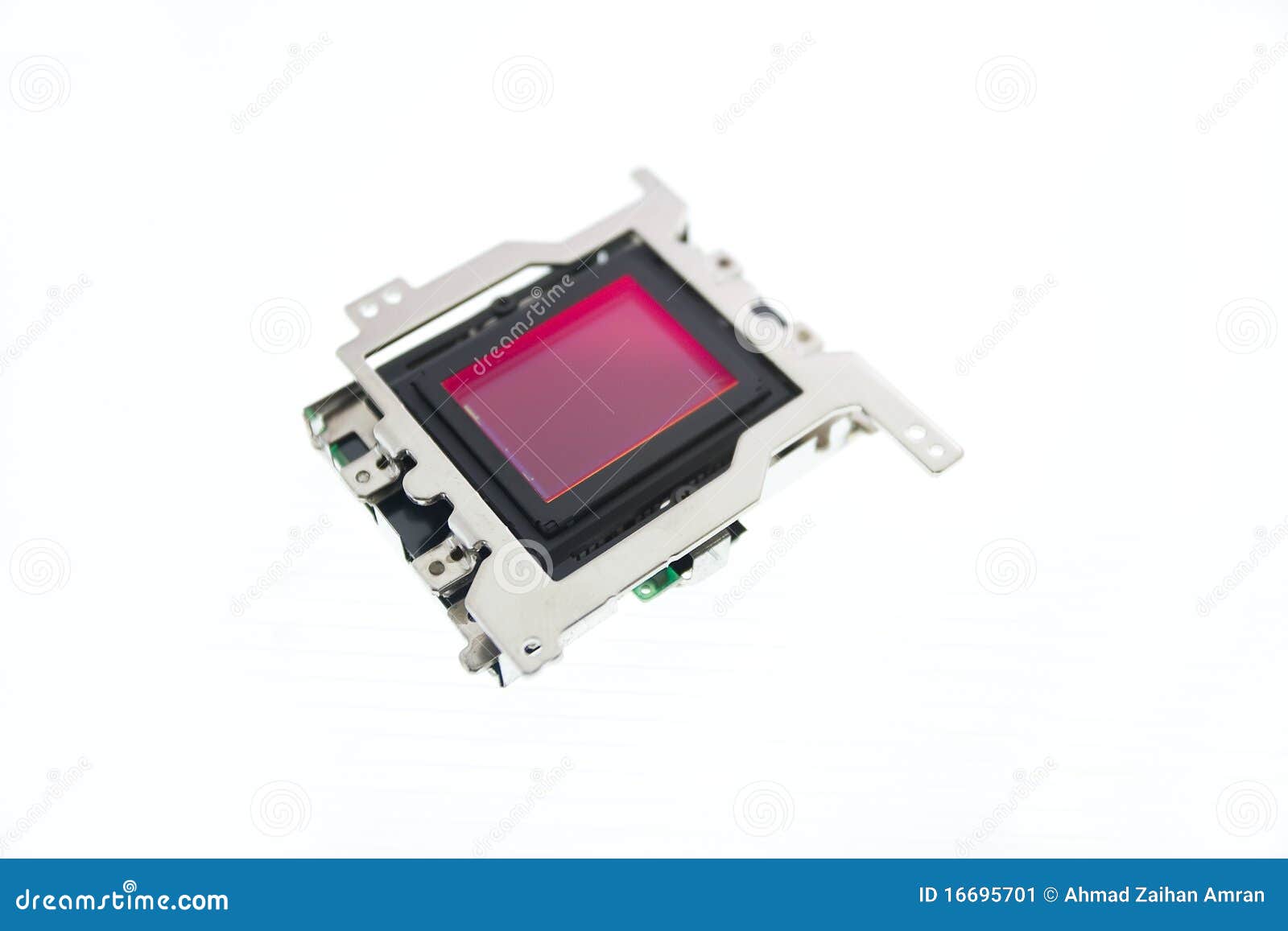 CMOS Sensor for Digital Camera Stock Image - Image of colour ...