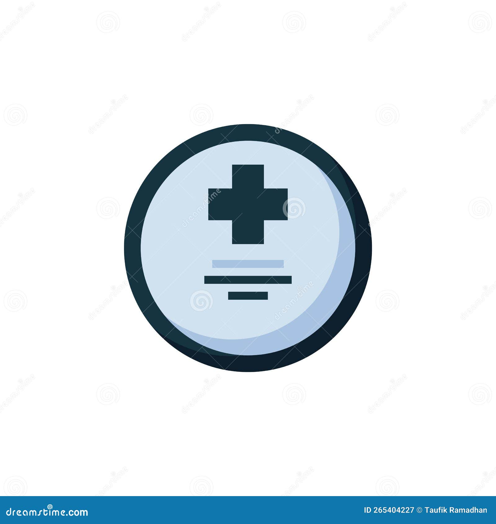 Cmos Vector Icon. Computer Component Icon Flat Style. Perfect Use for ...