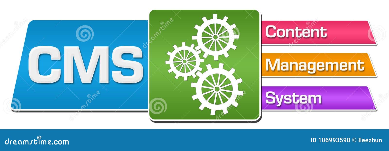 Content Management Logo