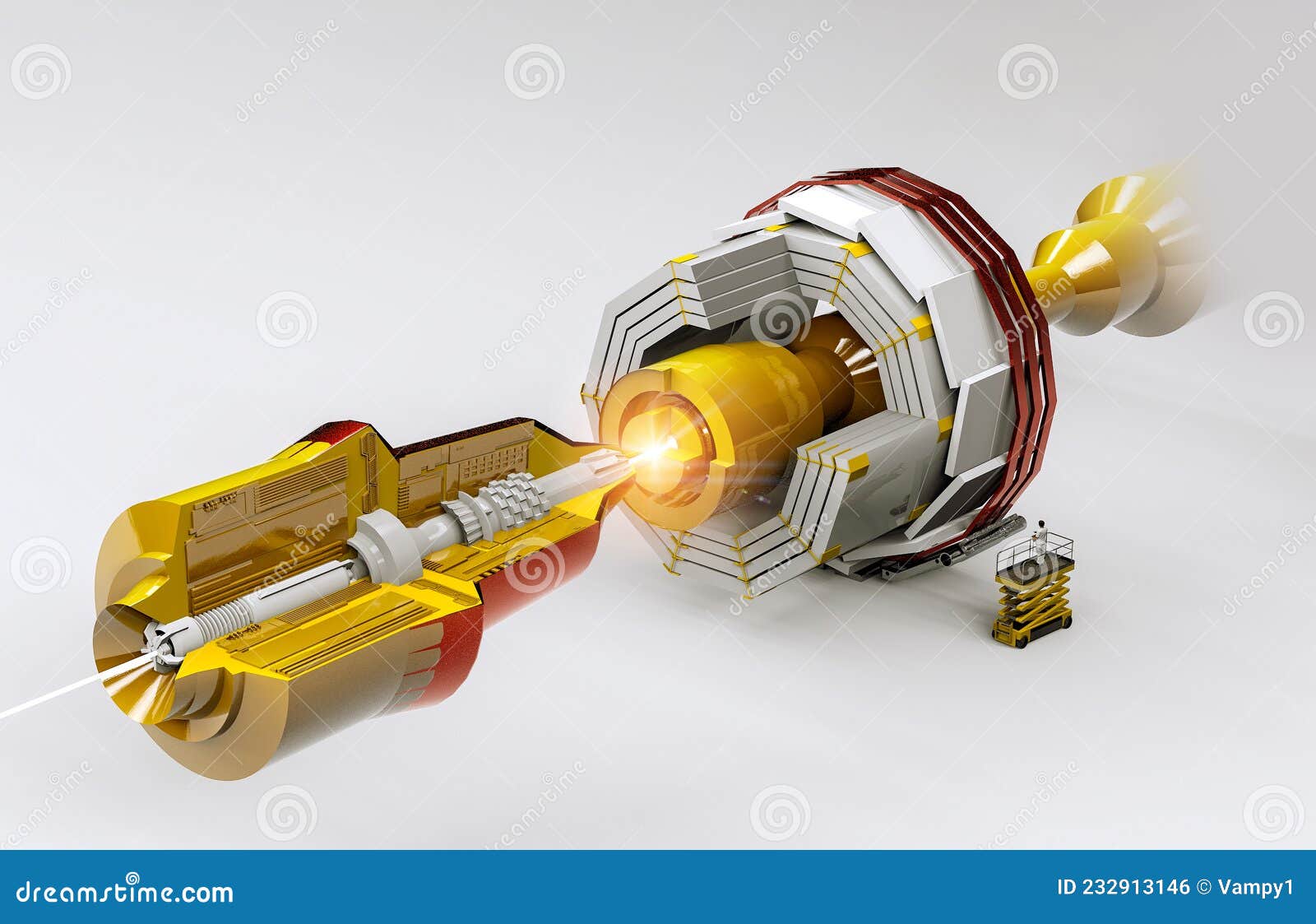 Particle Physics Word Cloud. Fundamental Concepts In Quantum Matter And ...