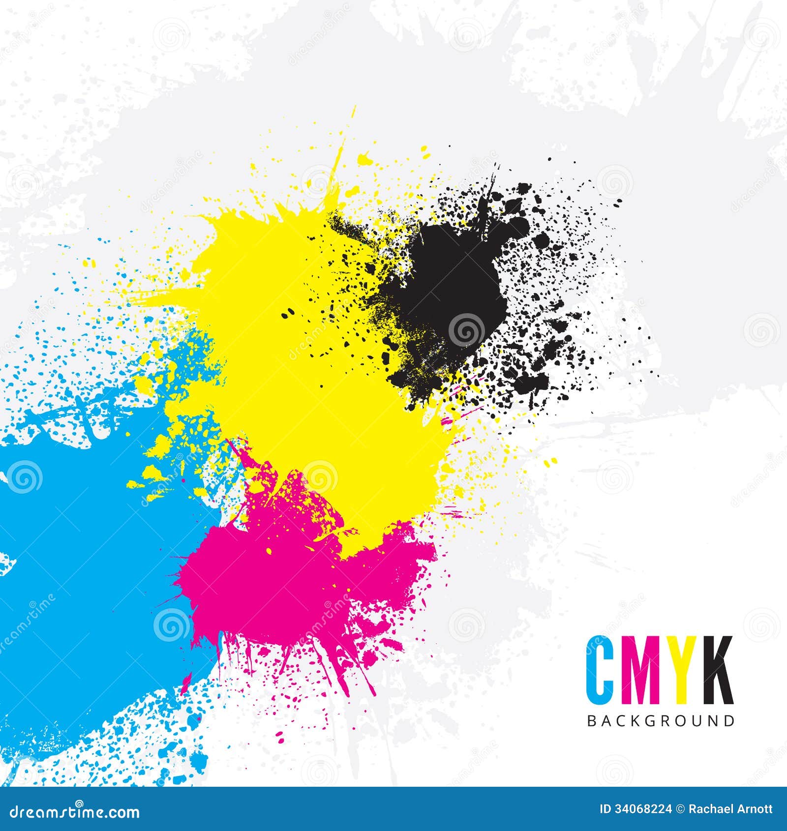 CMYK Background stock vector. Illustration of abstract - 34068224 CMYK Background stock vector. Illustration of abstract - 34068224