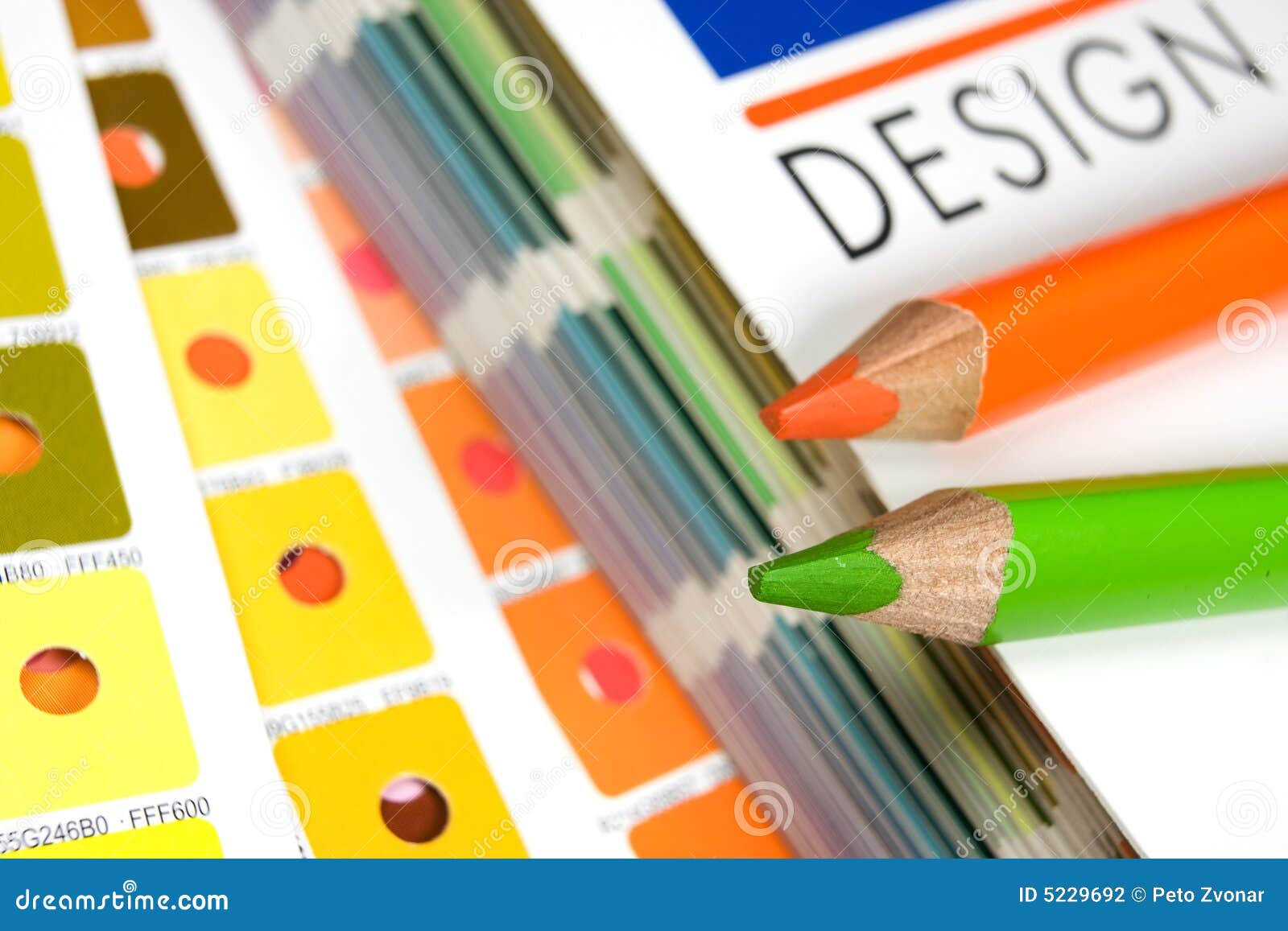 Cmyk color bars on printed stock photo. Image of palette - 5229692