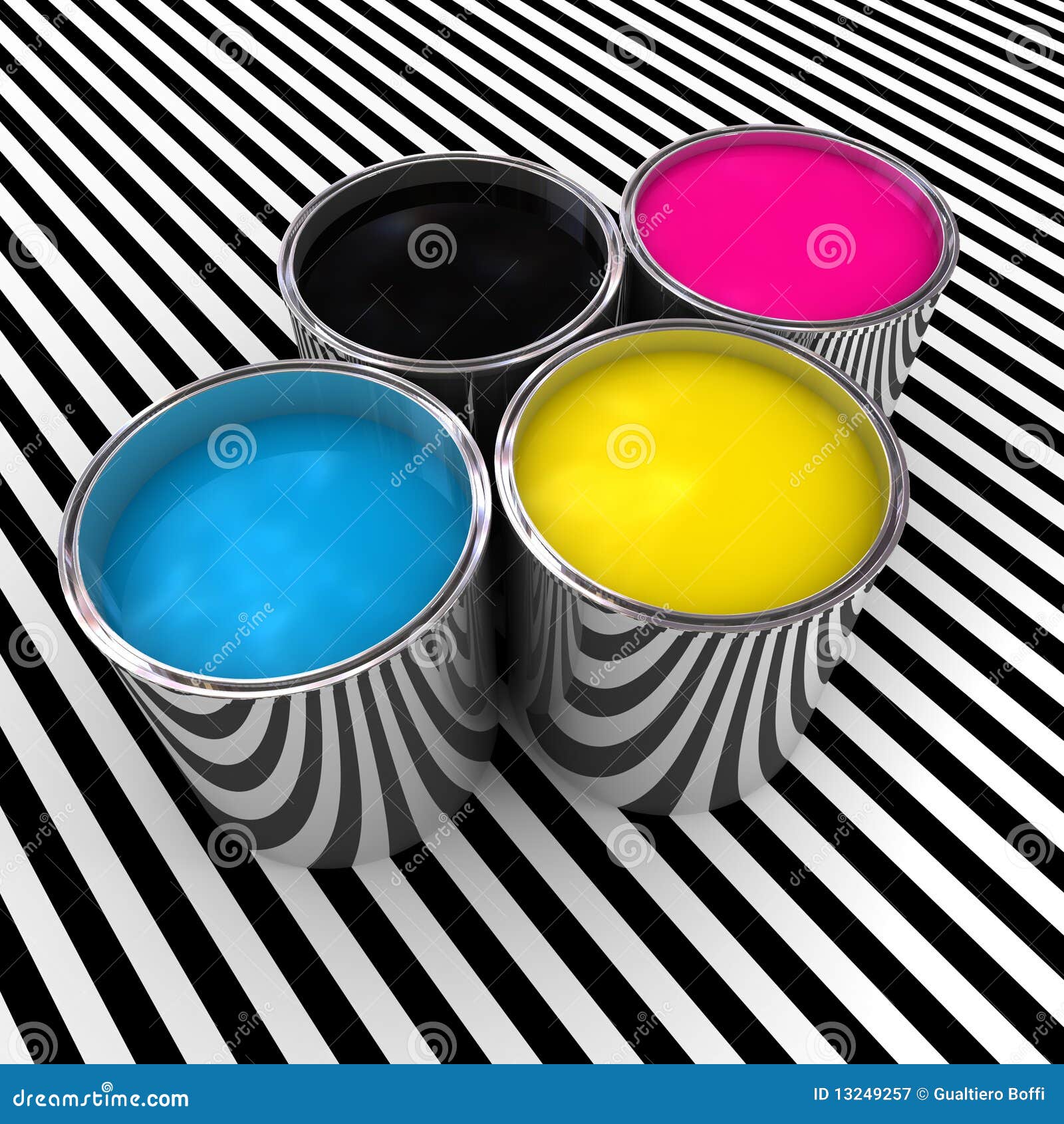 CMYK Color Wheel Spectrum Selector Picker. CMYK Palette Logo. Color ...