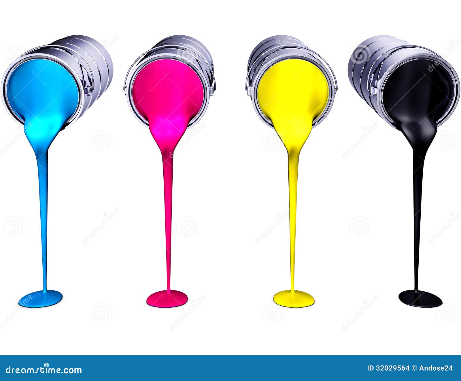 CMYK stock illustration. Illustration of pressure, paper - 32029564