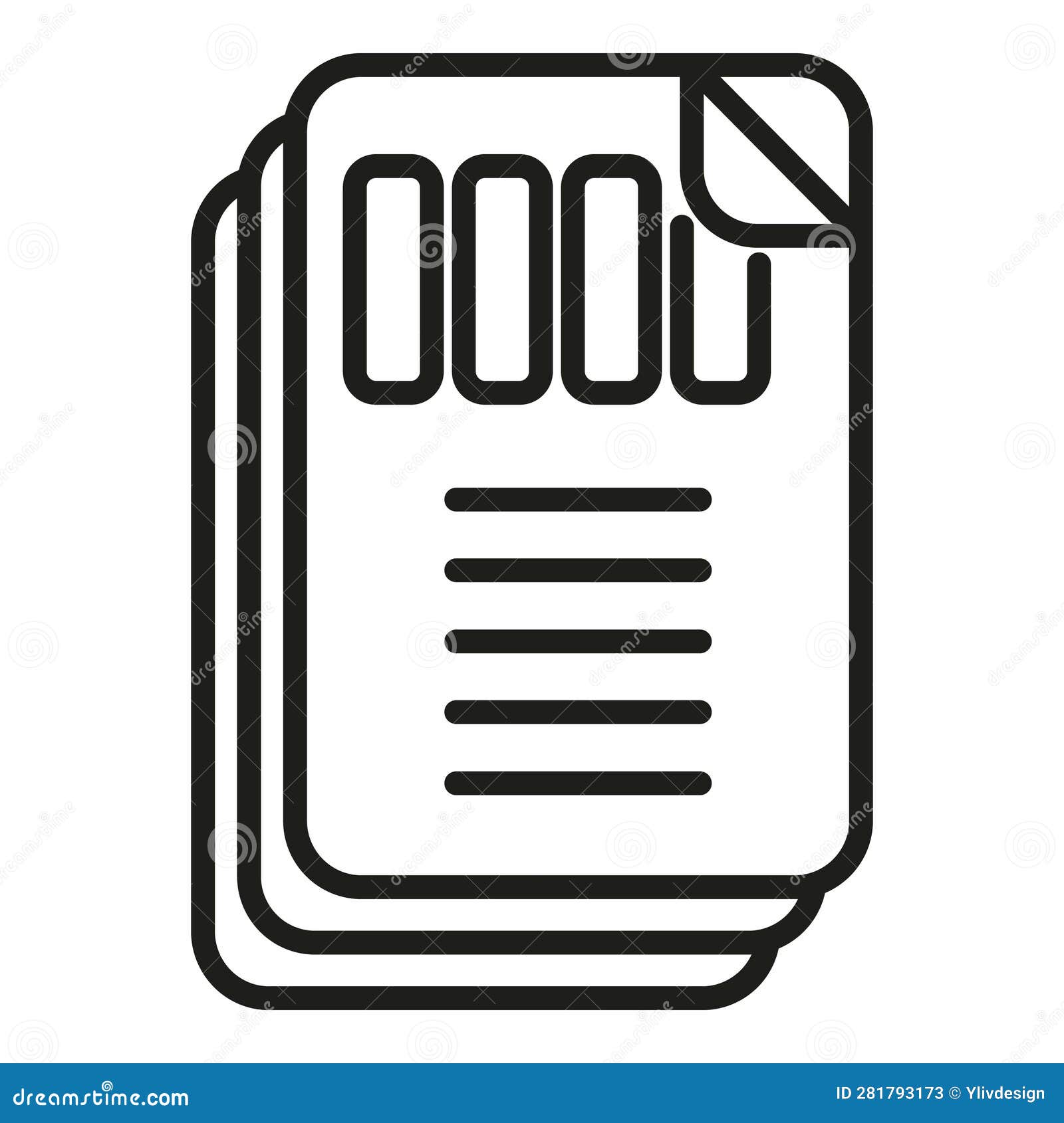 Cmyk Printing Icon Outline Vector. Digital Print Stock Vector ...