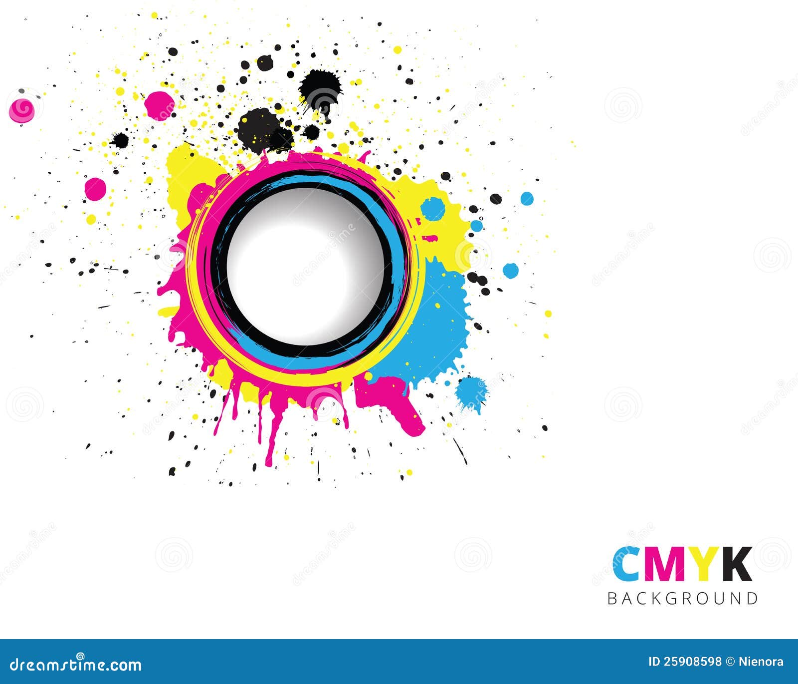 Abstract Cmyk Watercolor Splatter Background Vector I - vrogue.co Abstract Cmyk Watercolor Splatter Background Vector I - vrogue.co