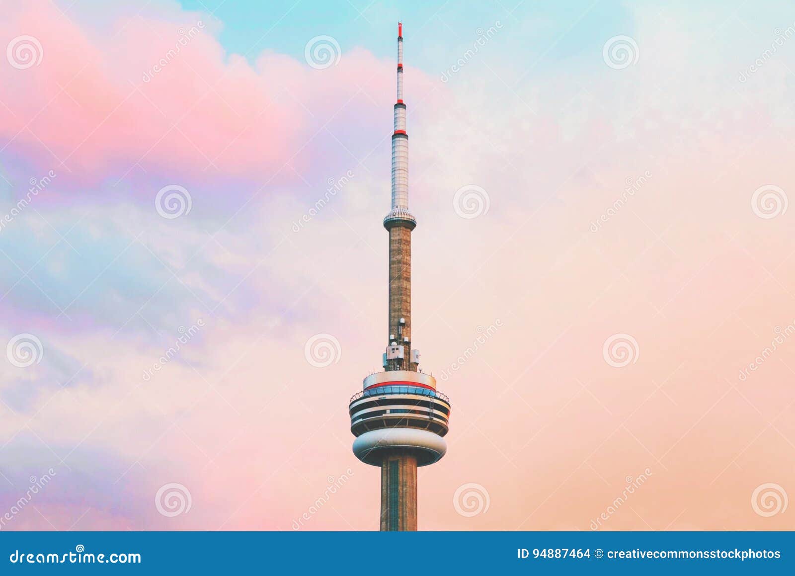 CN Tower Picture. Image: 94887464