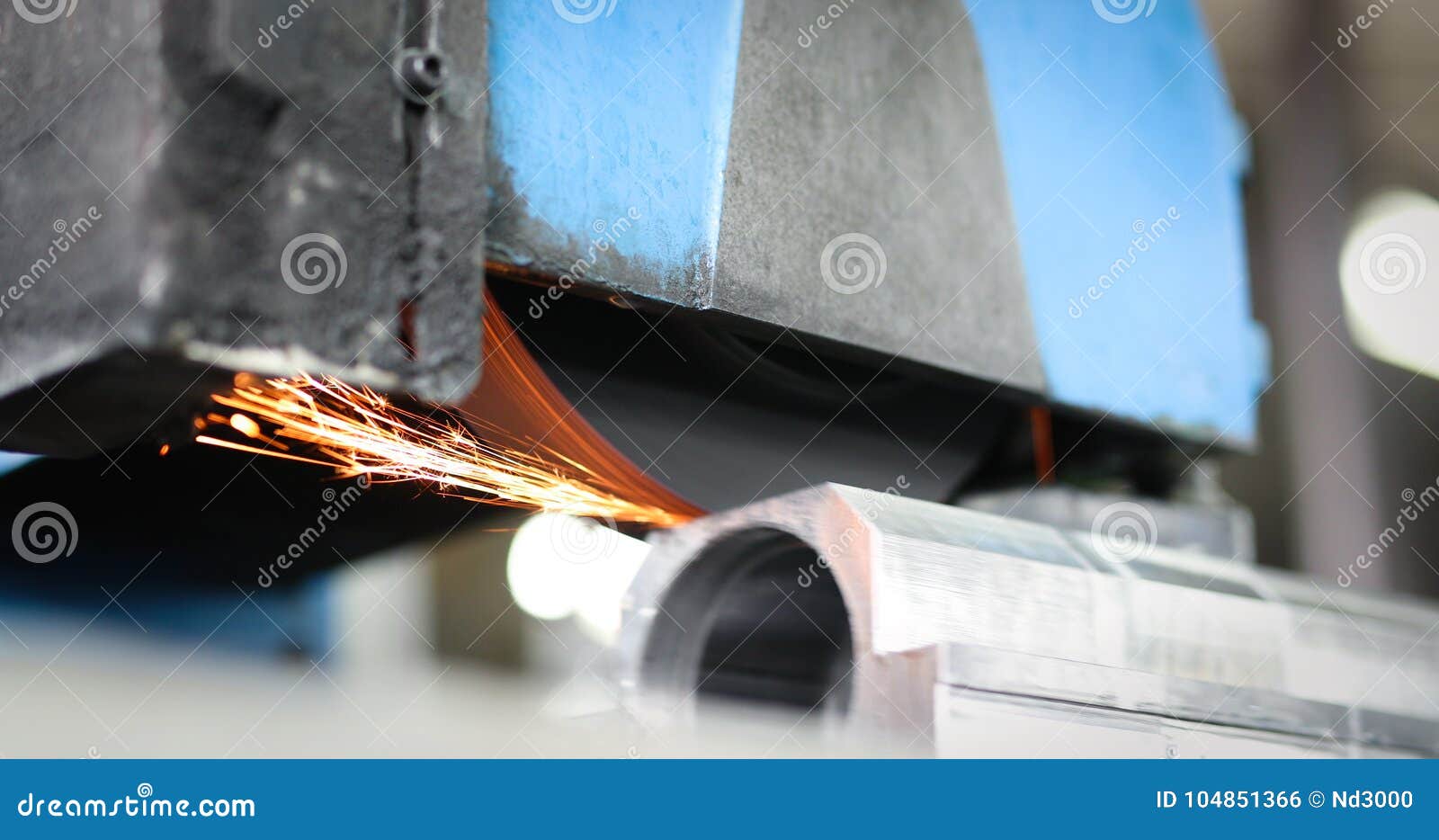 CNC Automatic Metal Industry Machine Polishing and Processing Metal ...