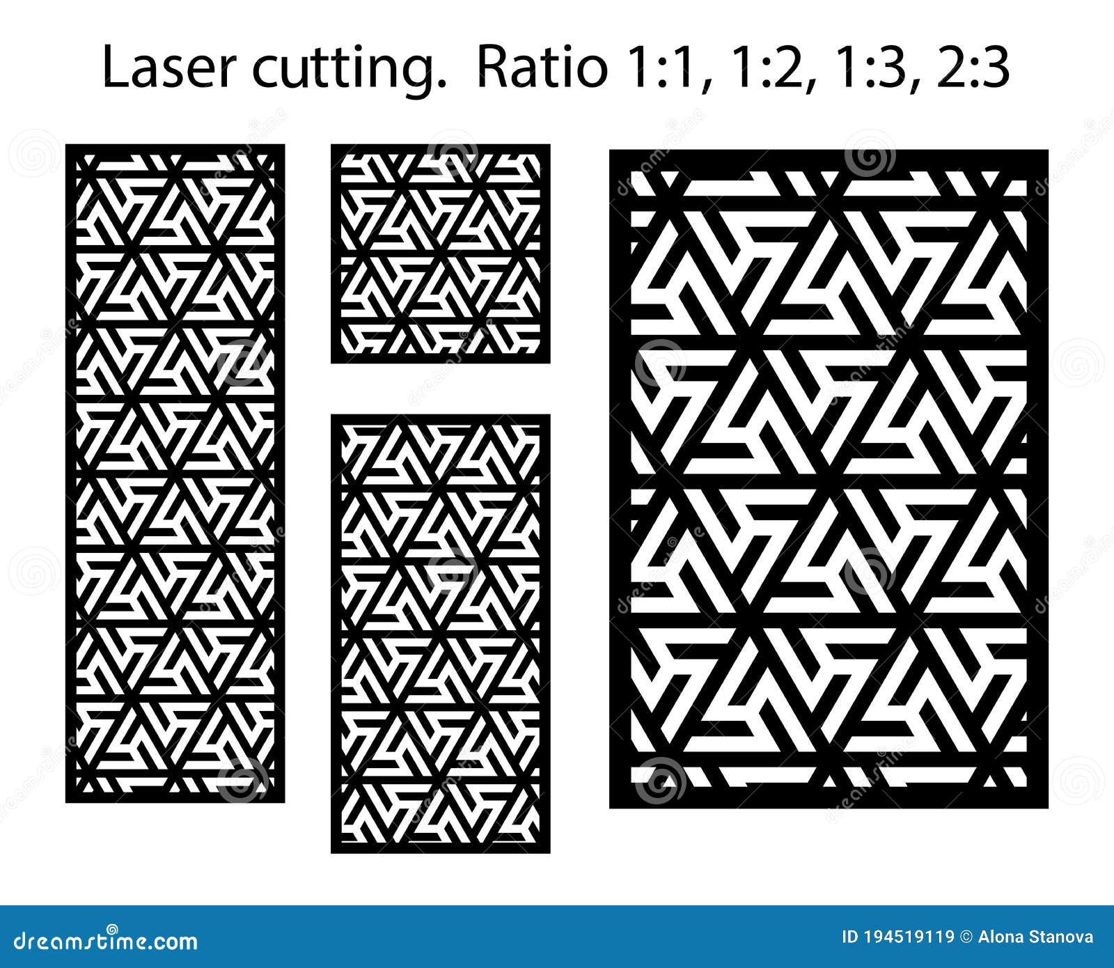 Cnc Decorative Pattern, Jali Design, Interior Element. Islamic , Arabic ...
