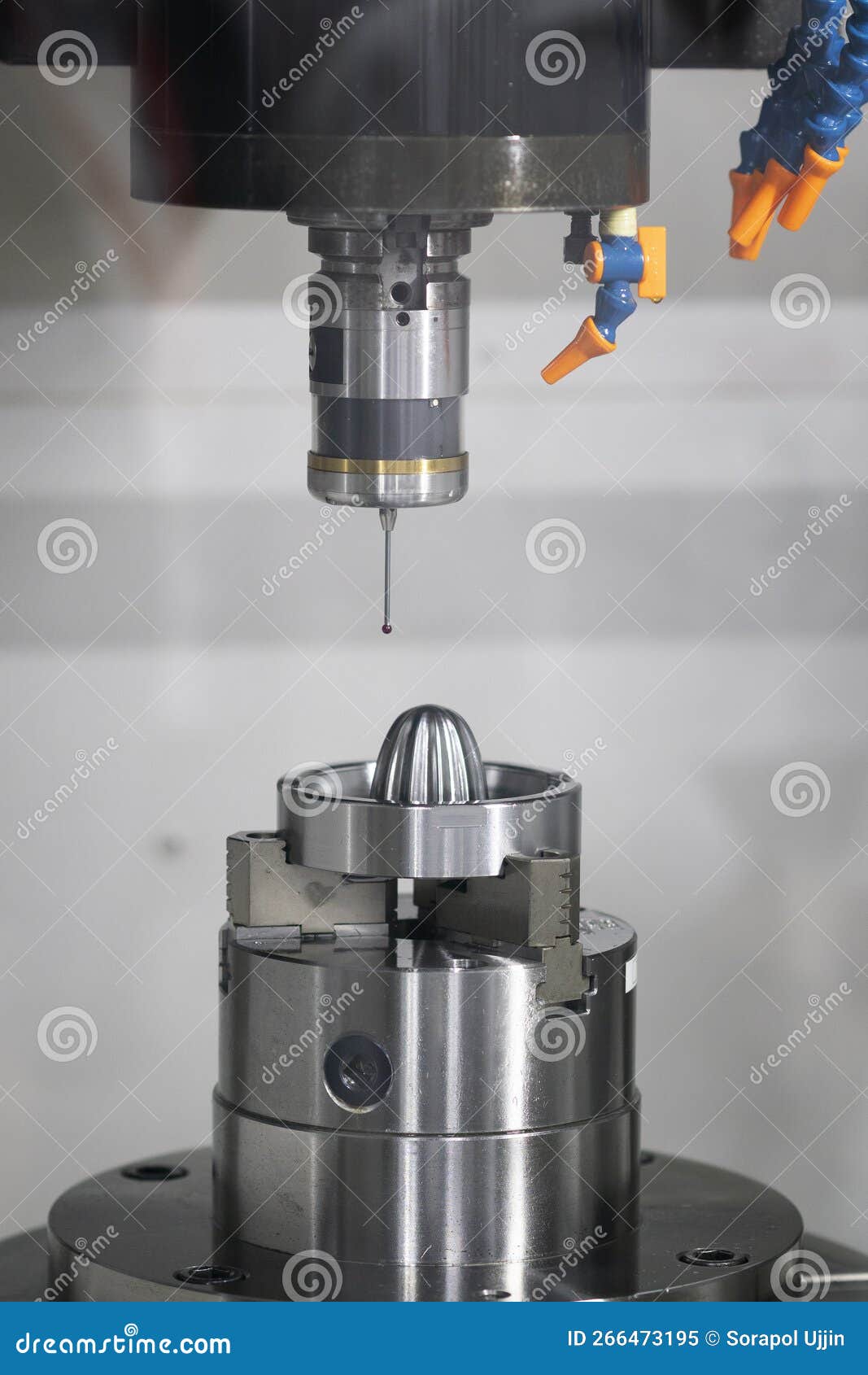 CNC Machining Center Cutting Mold Stock Image - Image of mold ... CNC Machining Center Cutting Mold Stock Image - Image of mold ...