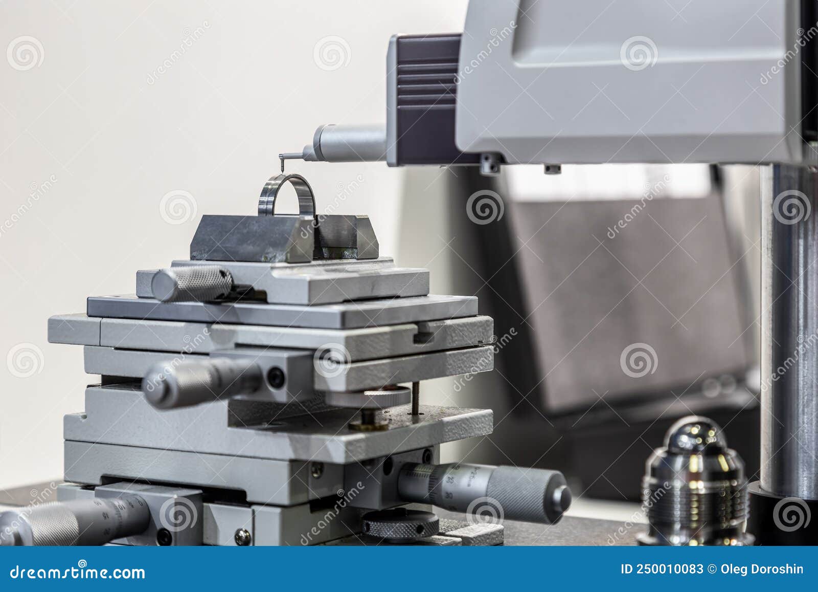 The CNC Measuring System Has a Wide Range of Possibilities for ...