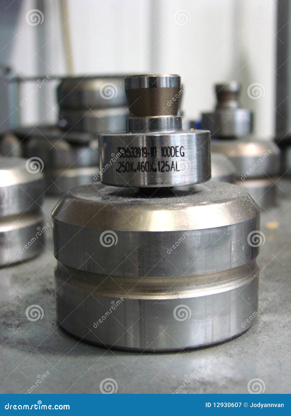 Cnc punch tool stock image. Image of station, operator - 12930607