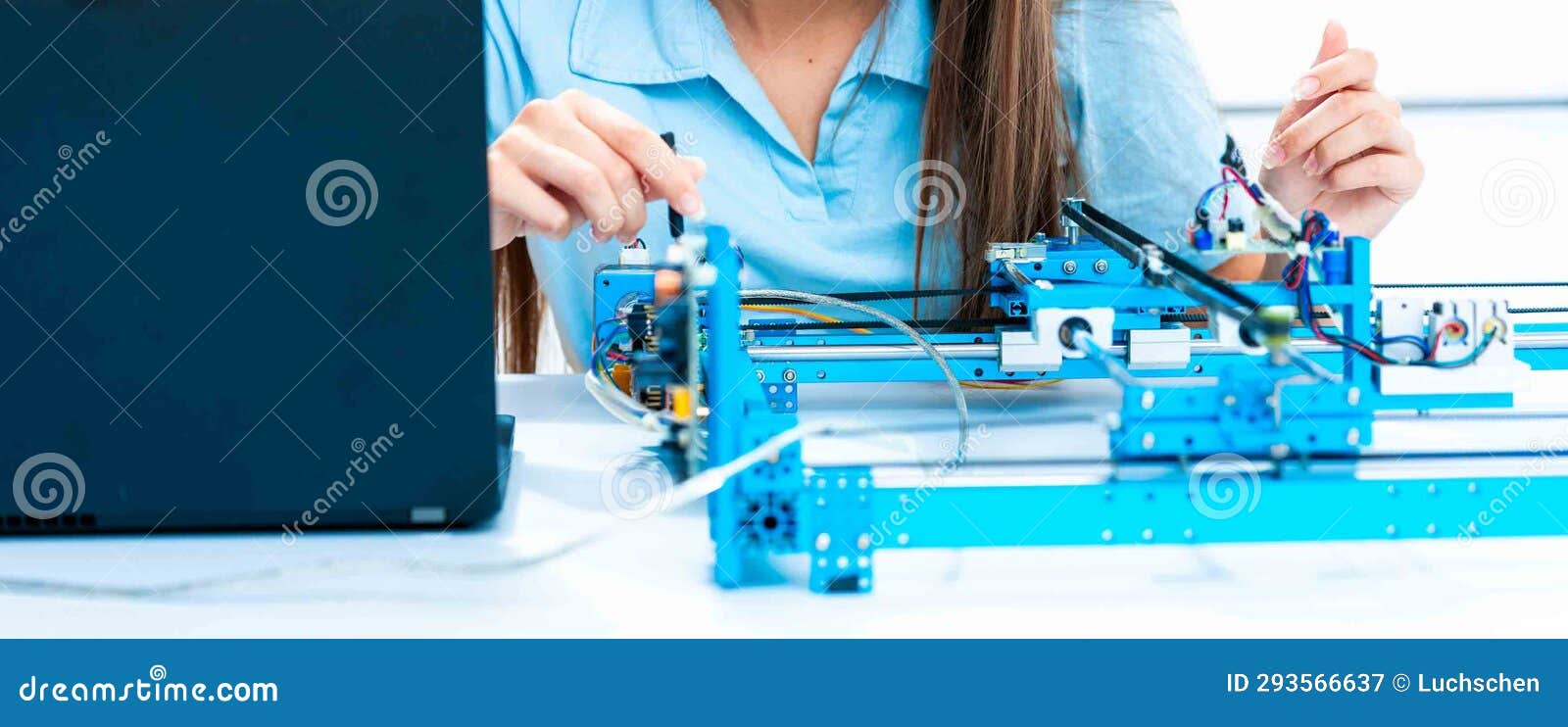 CNC Training and Certification Programs Stock Image - Image of ...