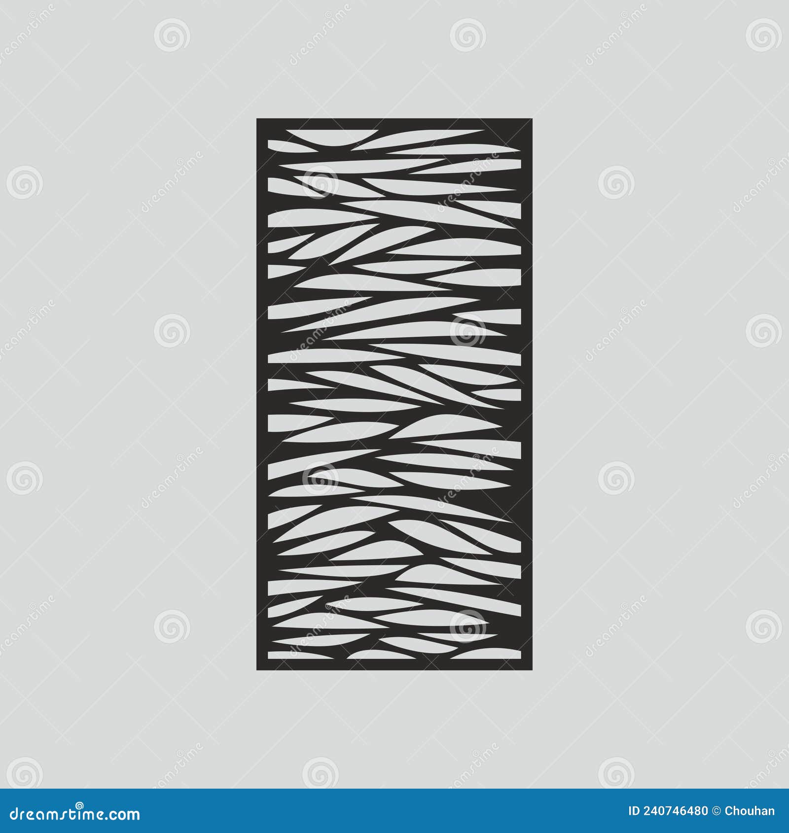 CNC Vector Cutting Patterns | CartoonDealer.com #240746480