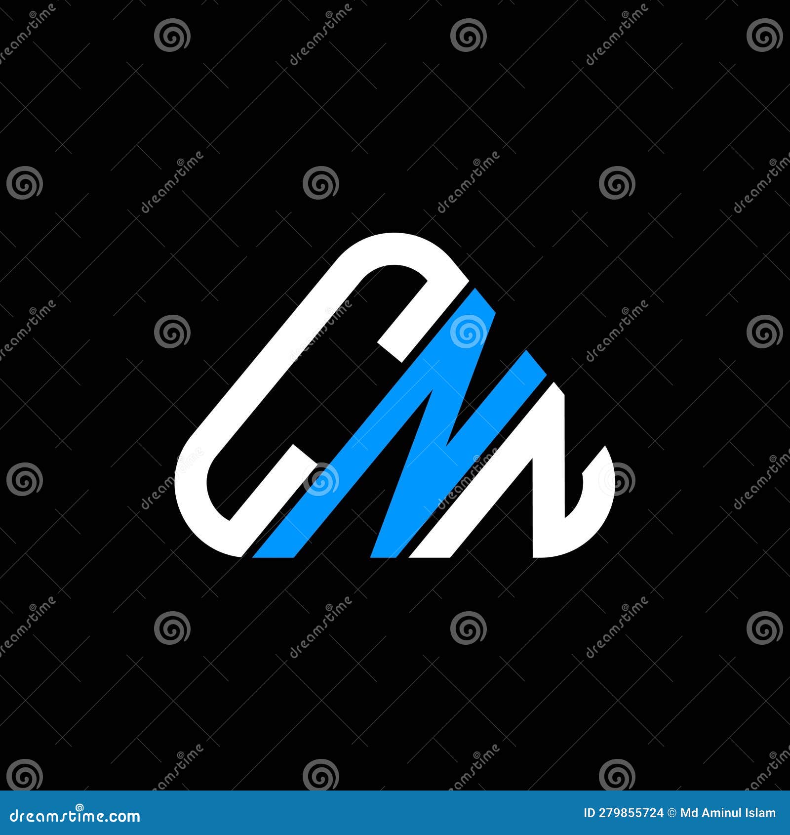 CNN Letter Logo Creative Design with Vector Graphic, CNN Simple and ...