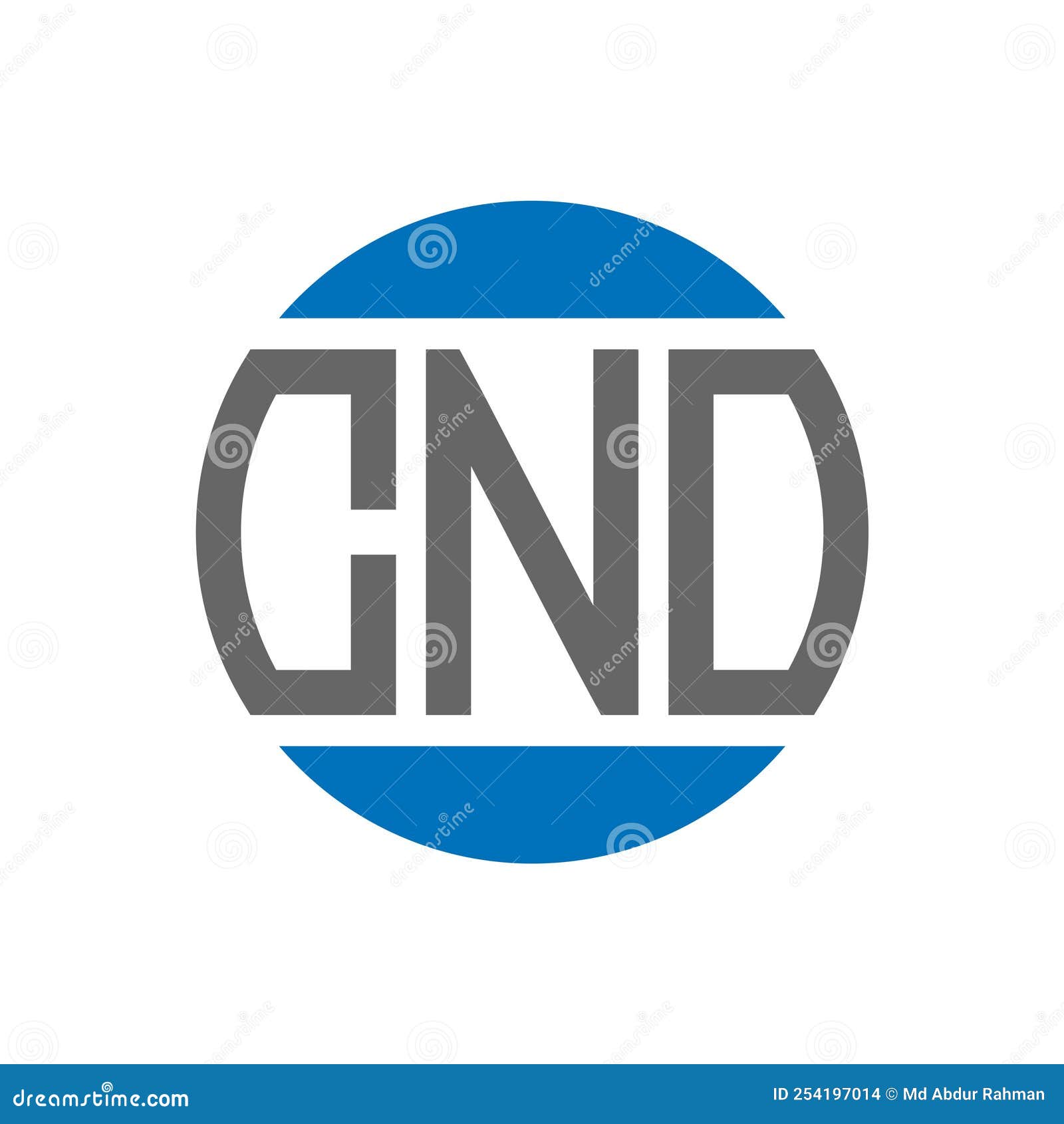 CNO Letter Logo Design on White Background. CNO Creative Initials ...