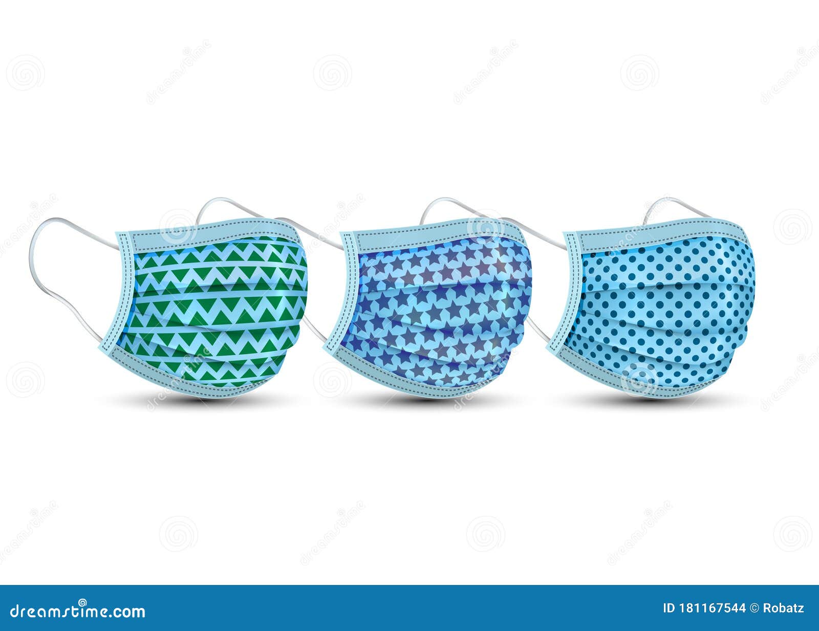 Medical Face Mask , Safety Surgical Mask , Colorful Fashion Cotton Mask ...