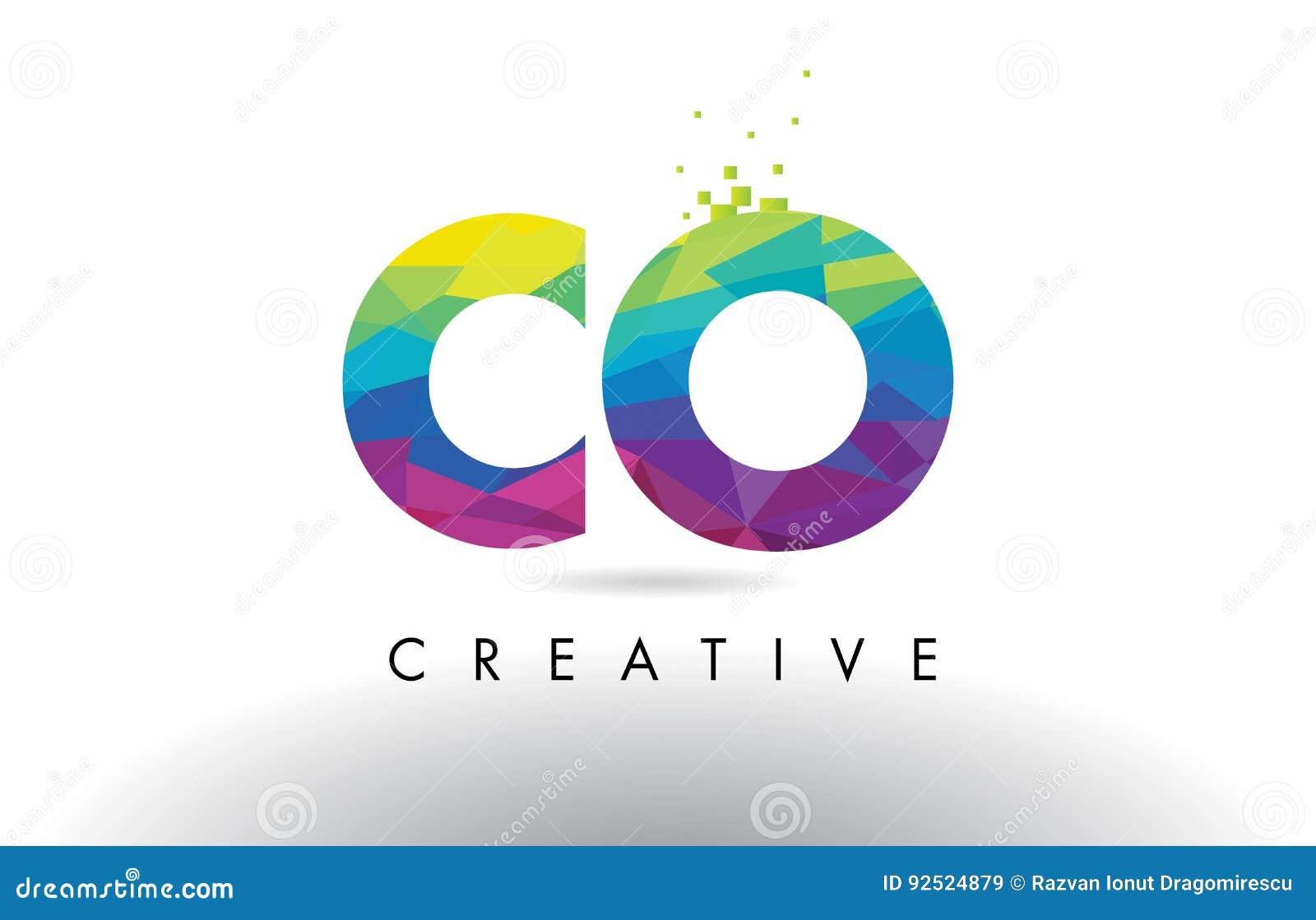 Letter Co Logo Vector Stock Illustrations – 1,324 Letter Co Logo Vector ...