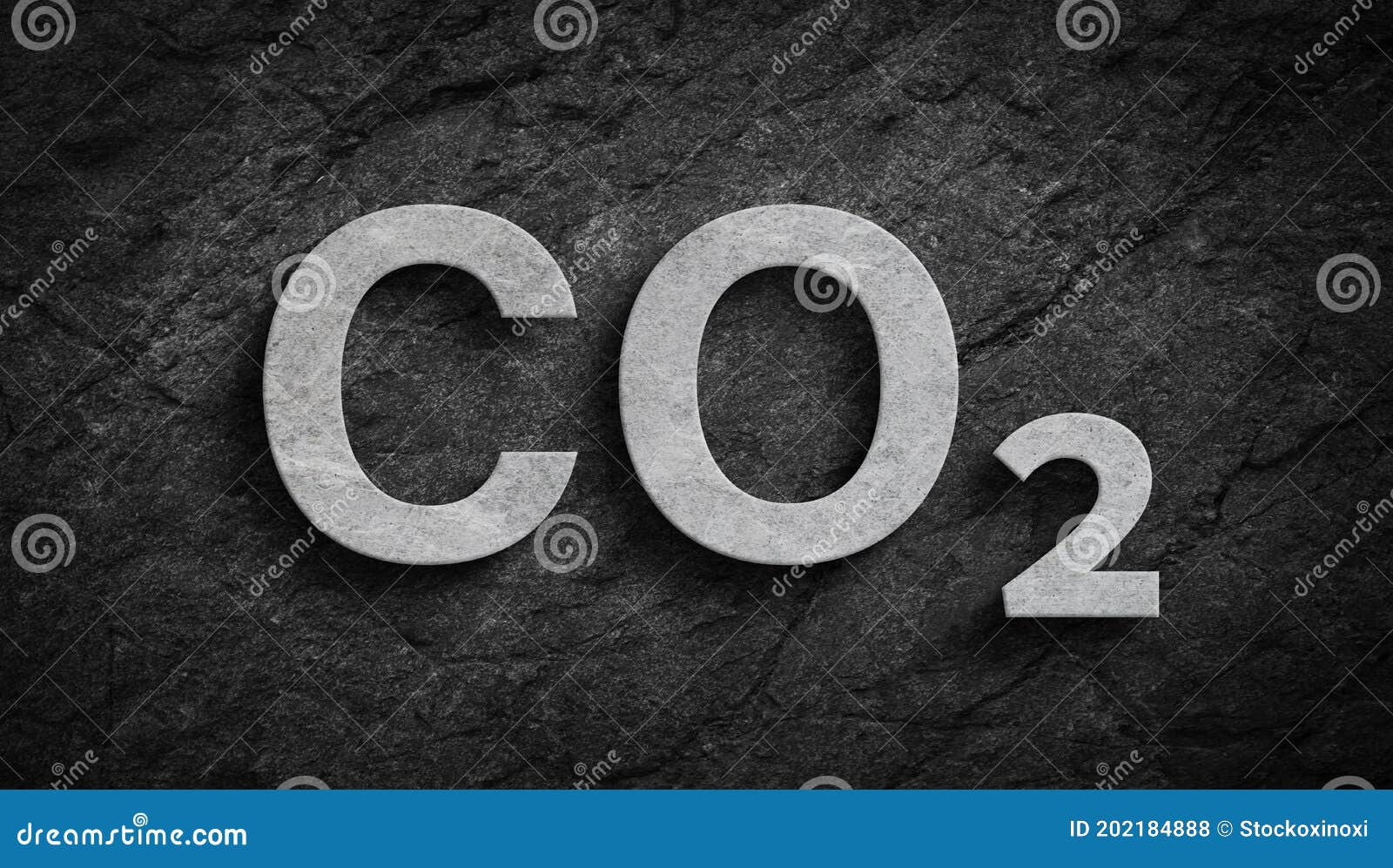Symbol CCS For Carbon Capture Storage Words CCS On A Wood Cube On The ...