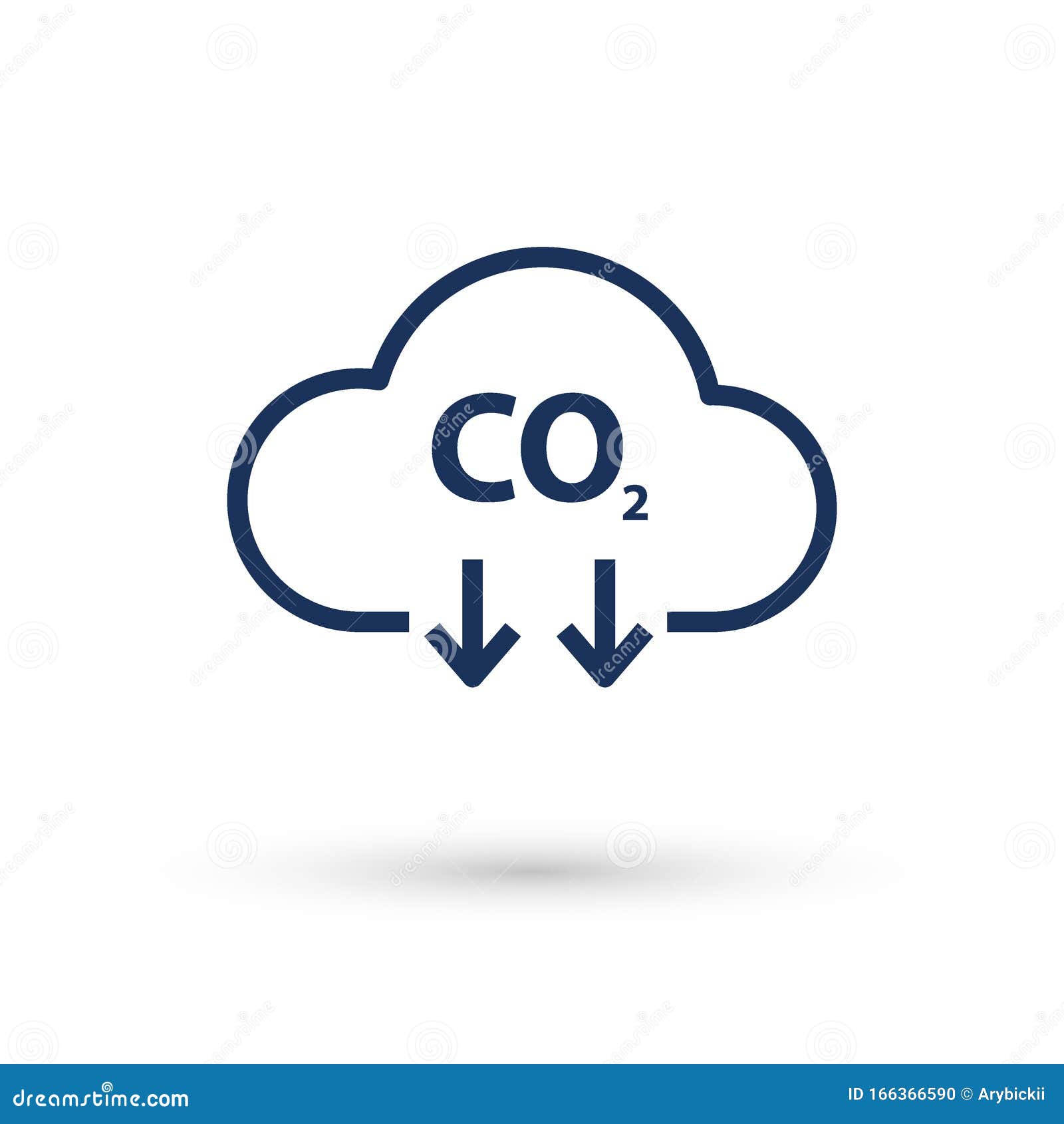 Co2 Emissions Logo