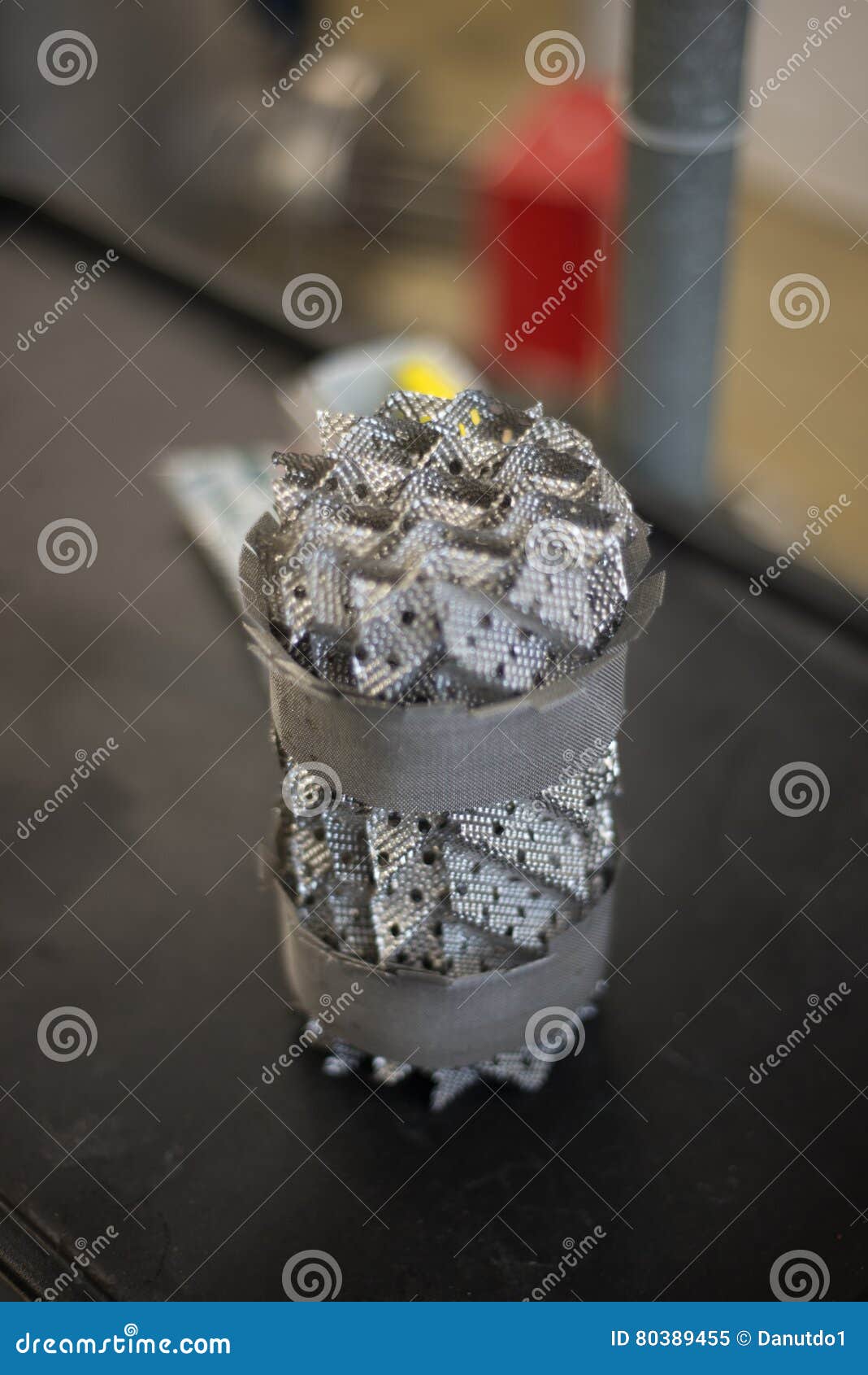 CO2 Filter stock image. Image of breadboard, background - 80389455