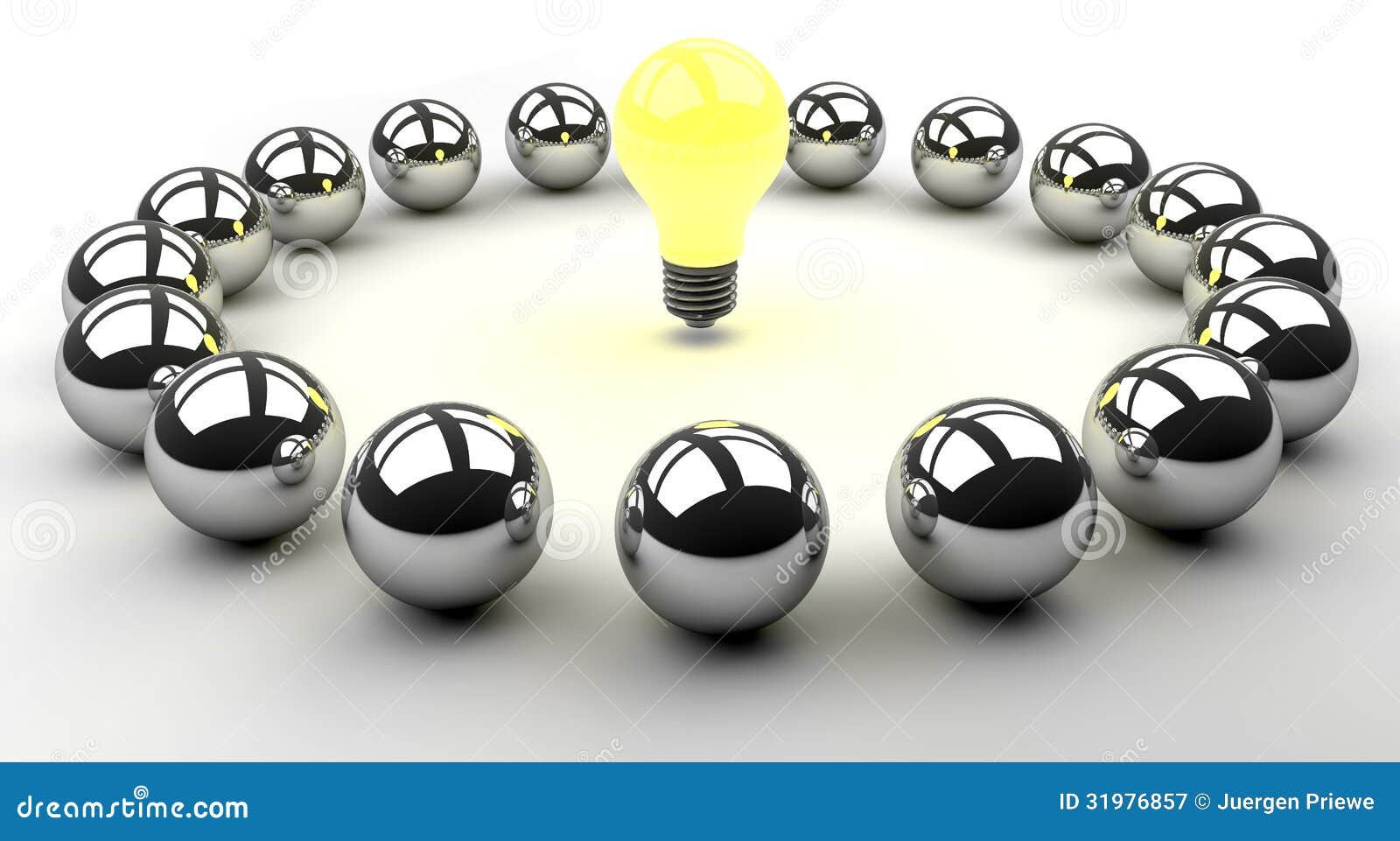 Co-Innovation stock illustration. Illustration of inventing - 31976857