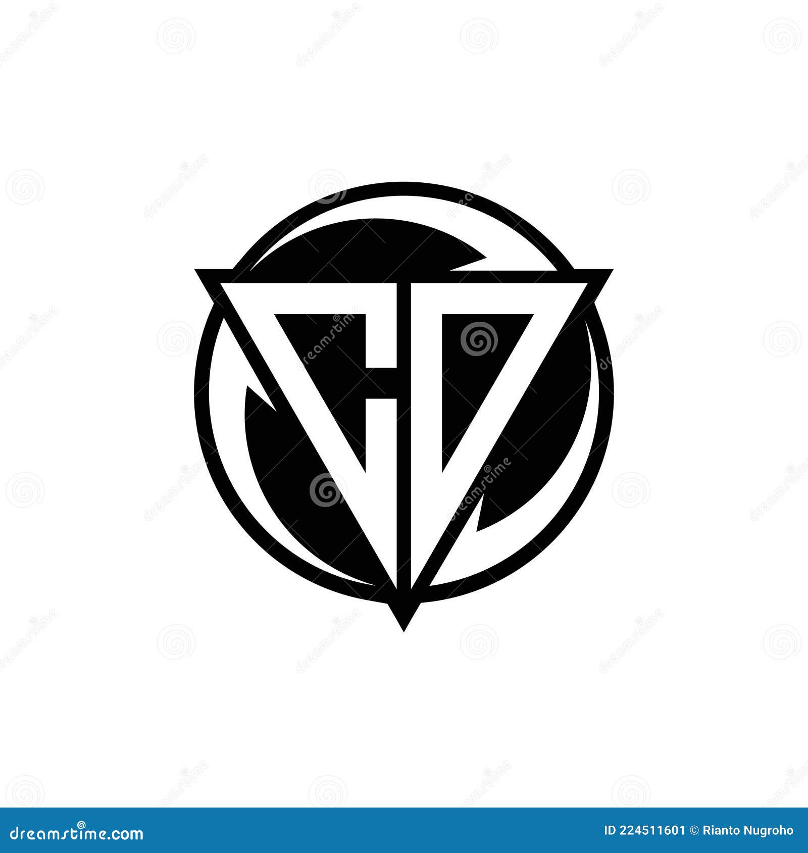 CO Logo Monogram Design Template Stock Vector - Illustration of ...