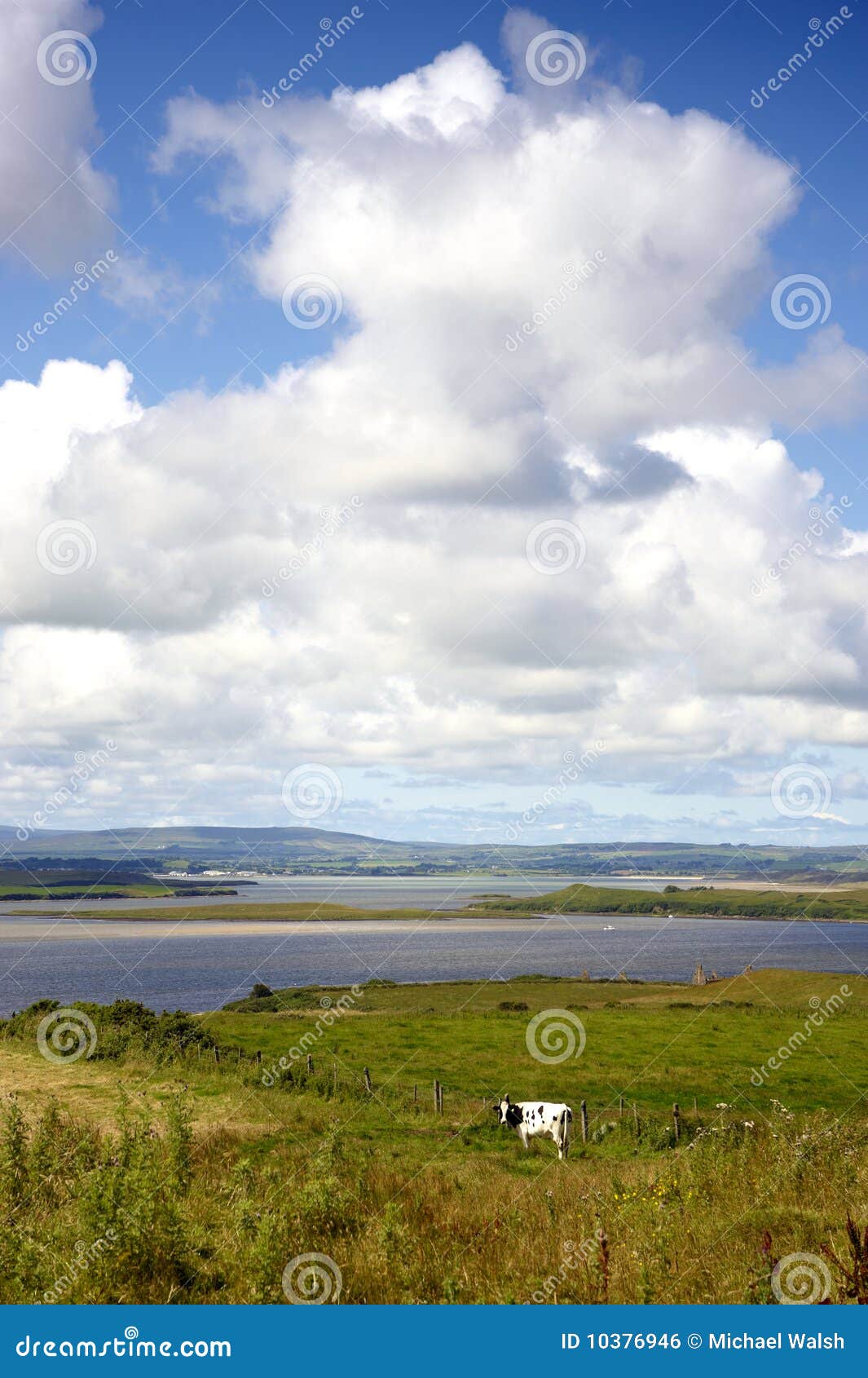 Co.Mayo Landscape stock photo. Image of eire, country - 10376946