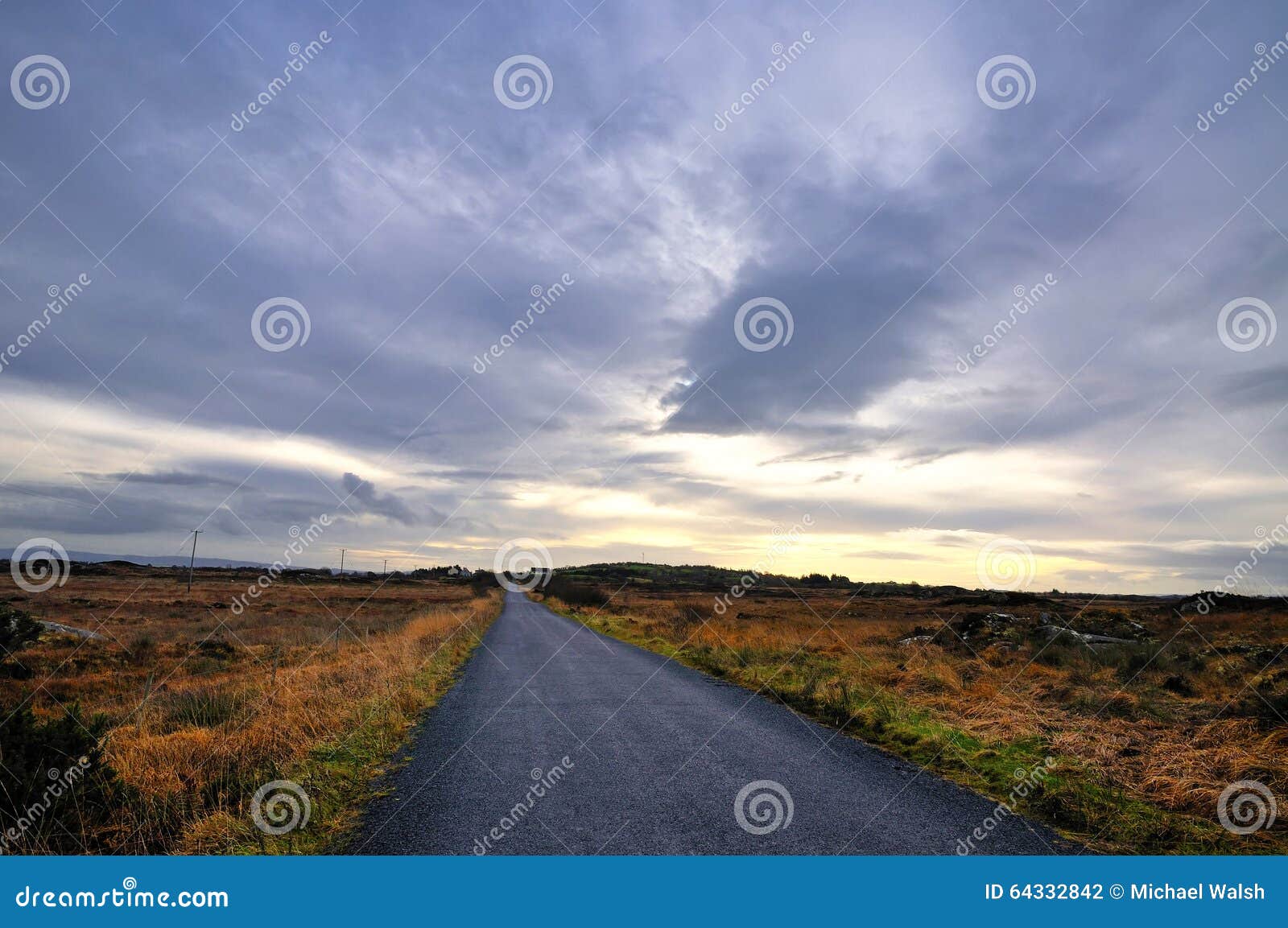Mayo Landscape Royalty-Free Stock Image | CartoonDealer.com #7870468