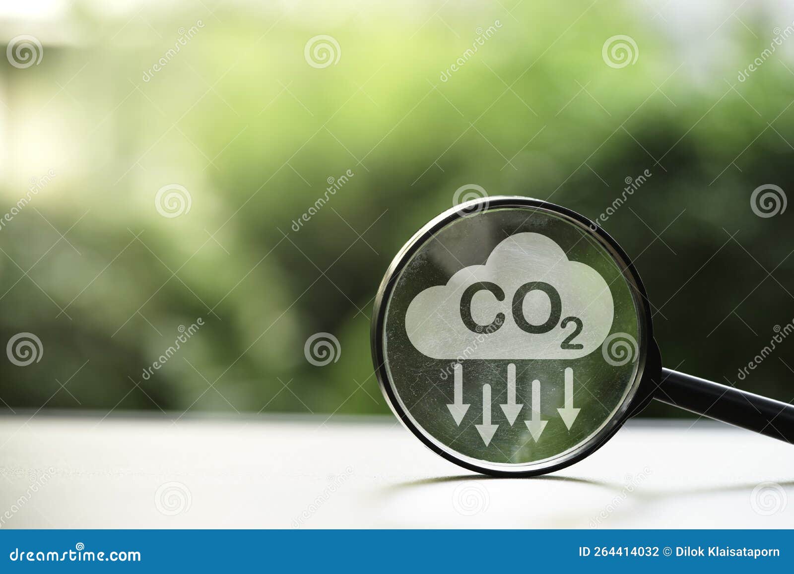 Glass Footprint Stock Photography | CartoonDealer.com #169457408