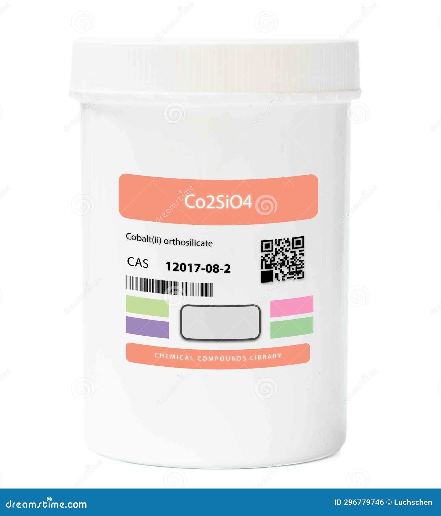 Co2SiO4 - Cobalt(II) Silicate Stock Photo - Image of cobaltii, edeg ...
