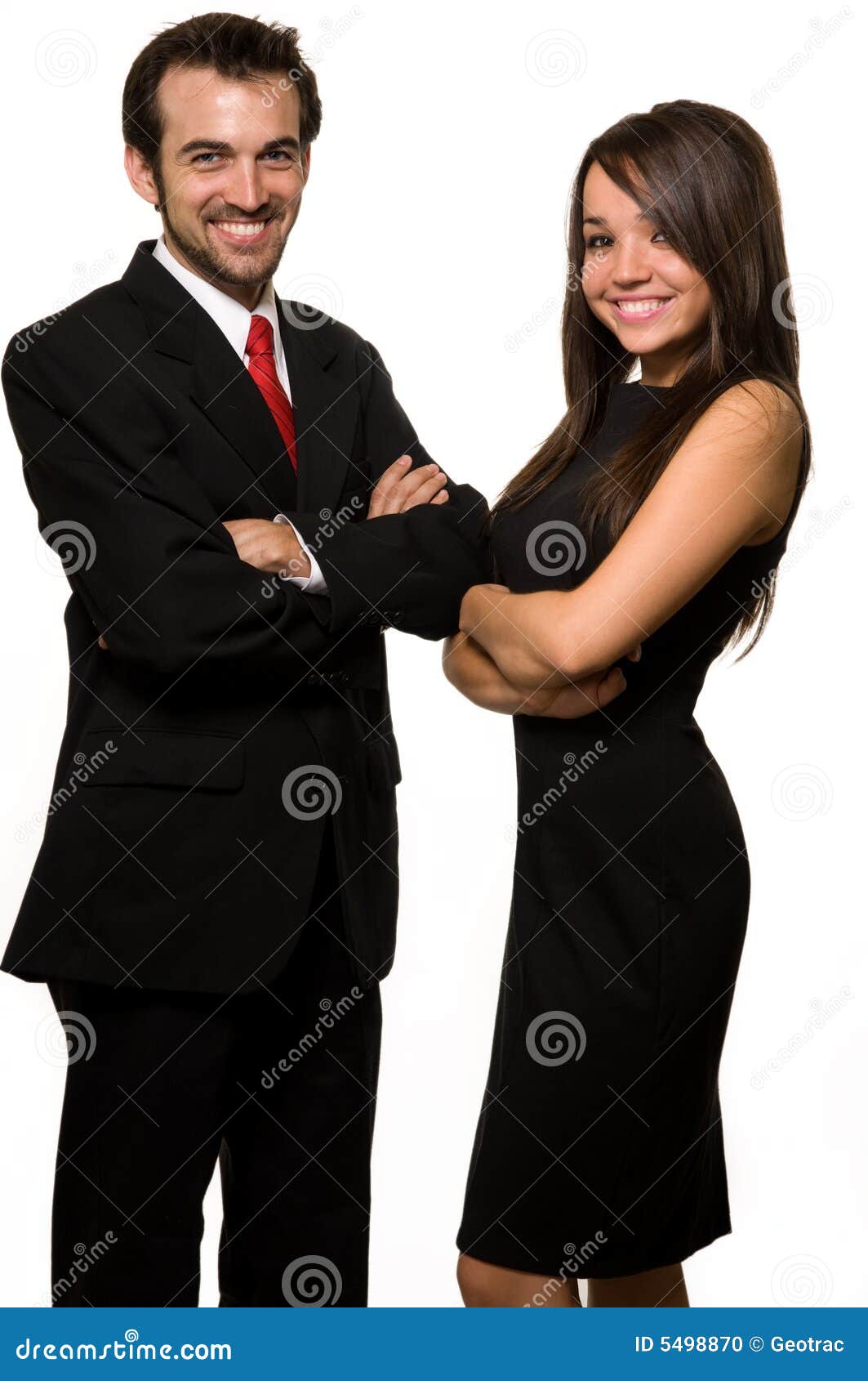 Co-workers stock photo. Image of office, body, help, assistant - 5498870