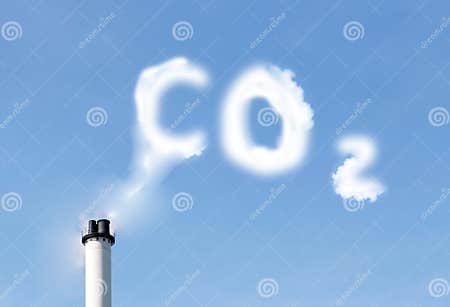 CO2 emissions stock photo. Image of dioxide, atmosphere - 17305254