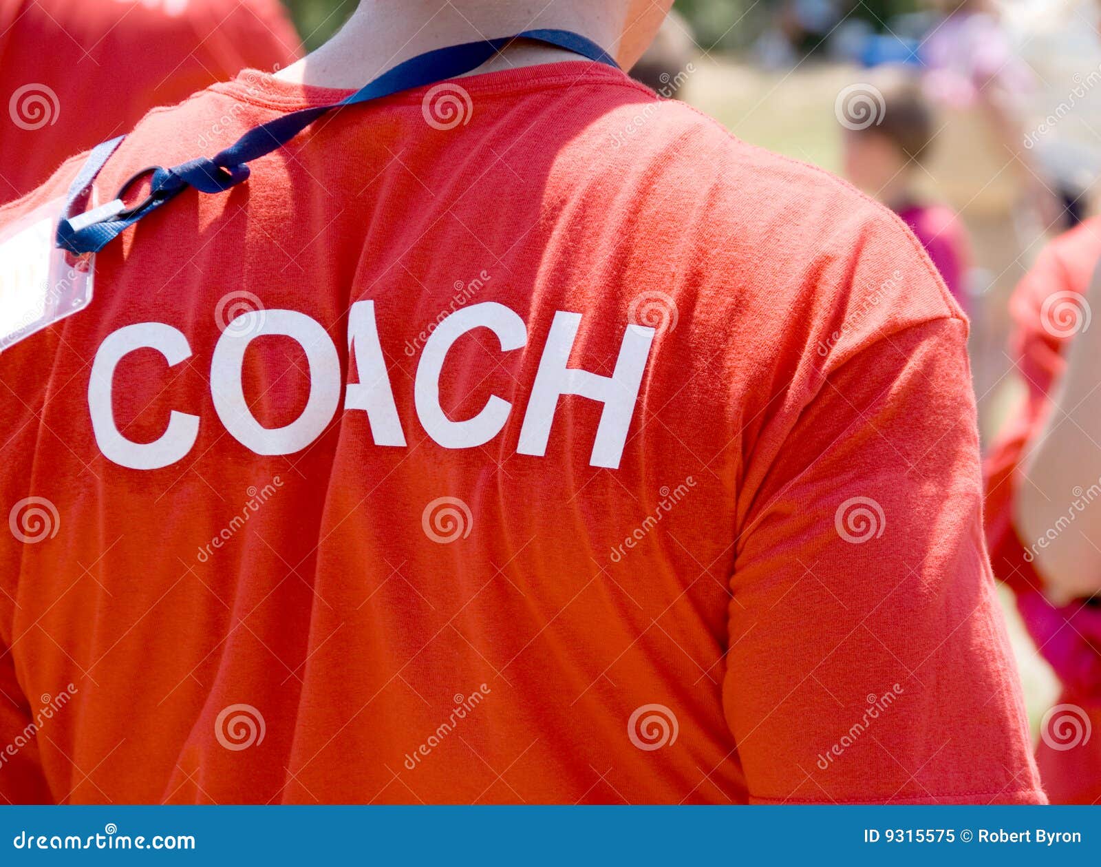 Coach stock image. Image of sport, sports, head, team - 9315575