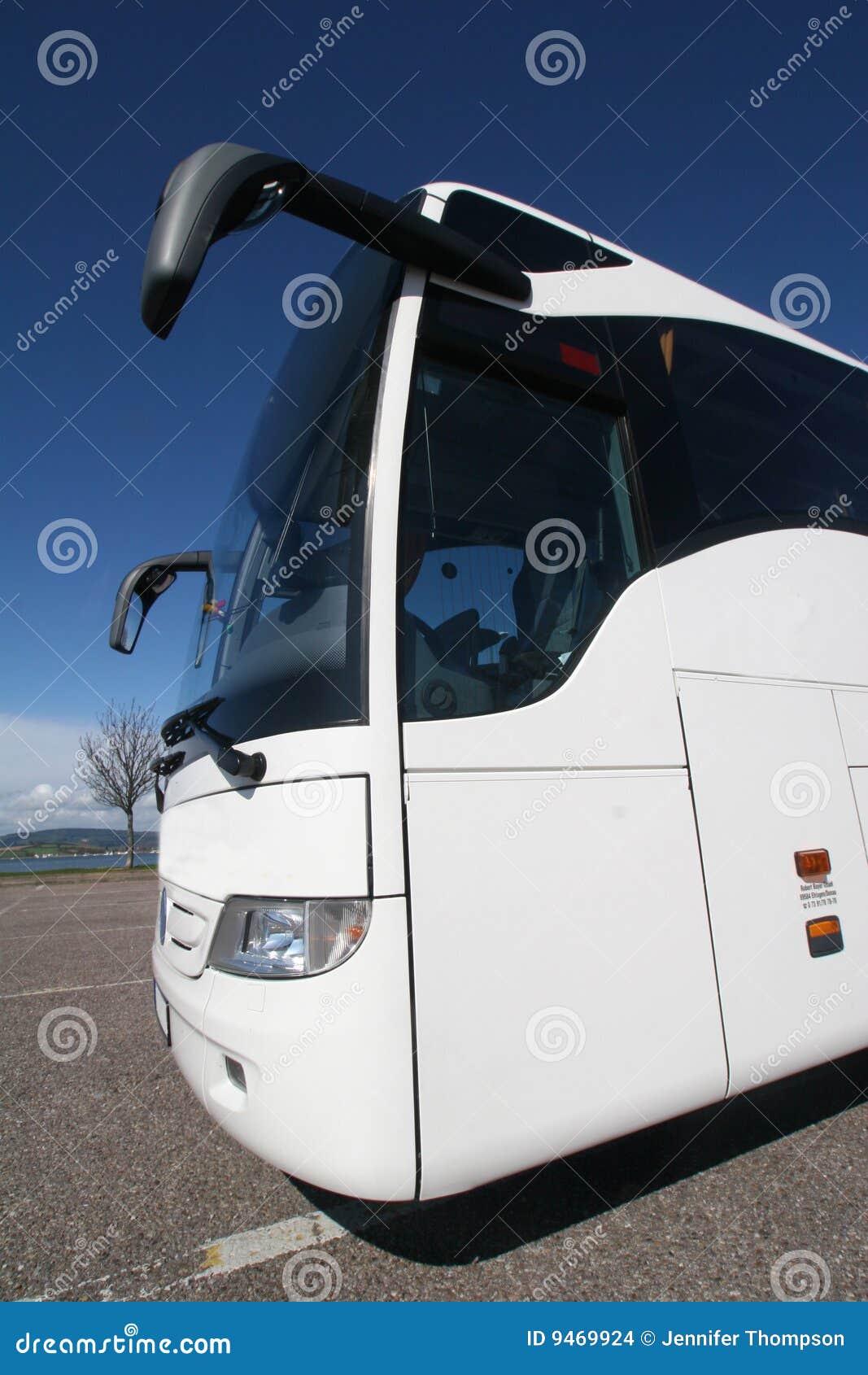 Coach stock photo. Image of tourist, mirror, tour, holiday - 9469924