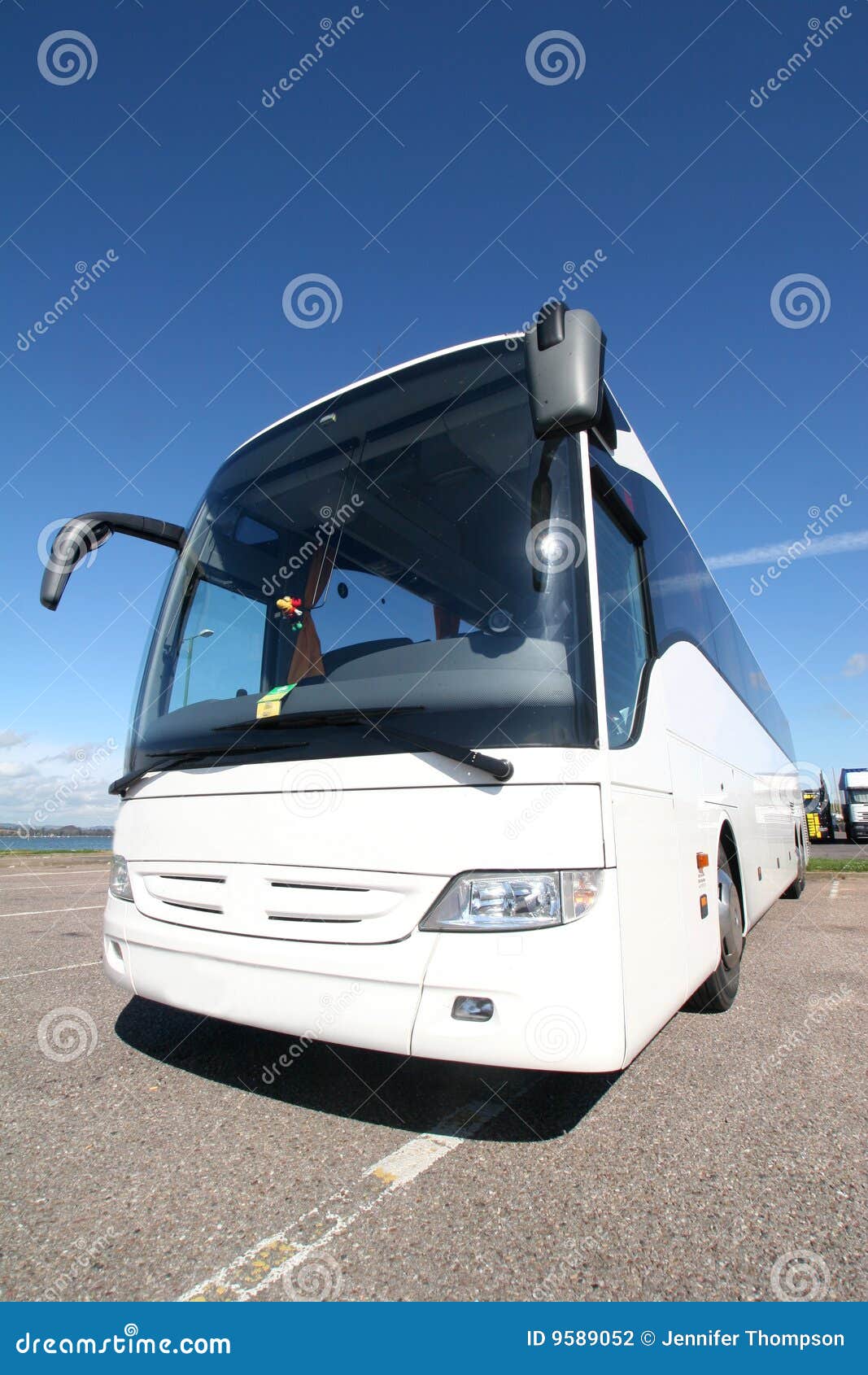 Coach stock photo. Image of vacation, transport, transportation - 9589052