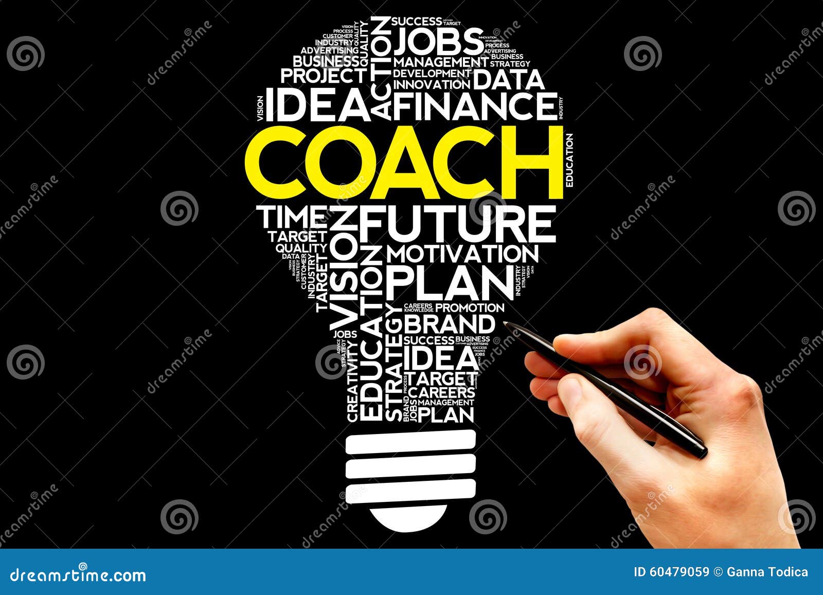 Coach stock image. Image of finance, business, coach - 60479059