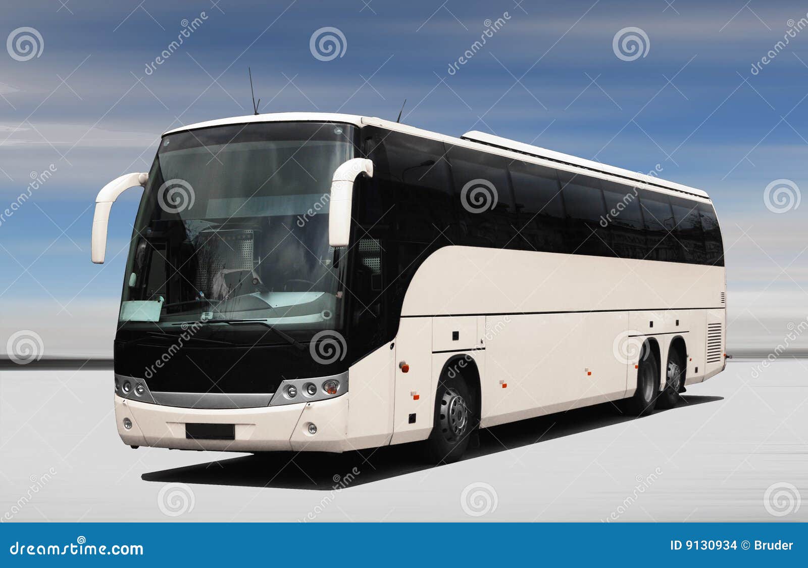 Coach bus stock photo. Image of large, destinations, motorbus - 9130934