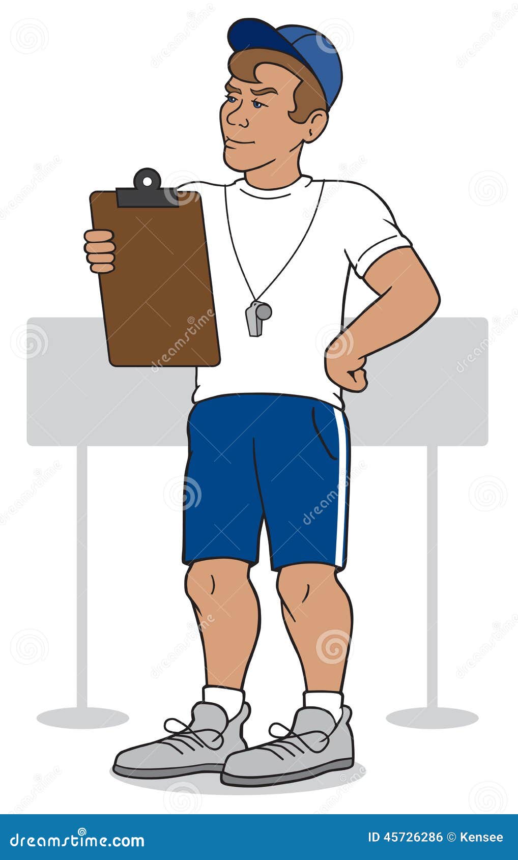 Coach Cartoons, Illustrations & Vector Stock Images - 59582 Pictures to ...